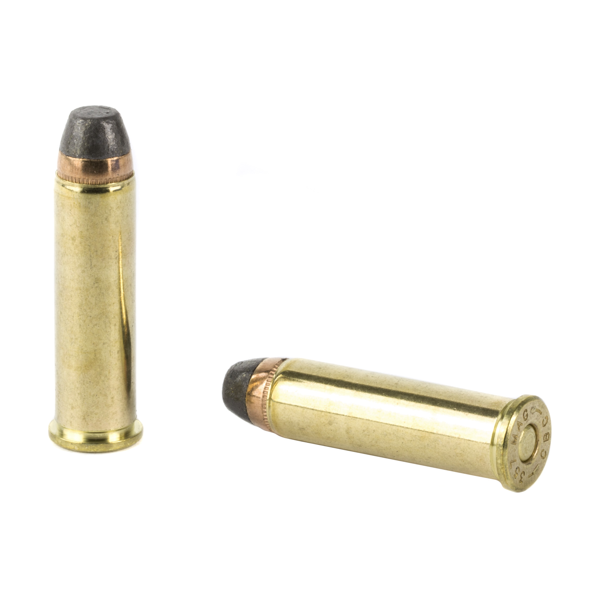 MAGTECH 357 MAG 158GR JSP 250 Rounds - Pistol Ammunition at GunBroker ...