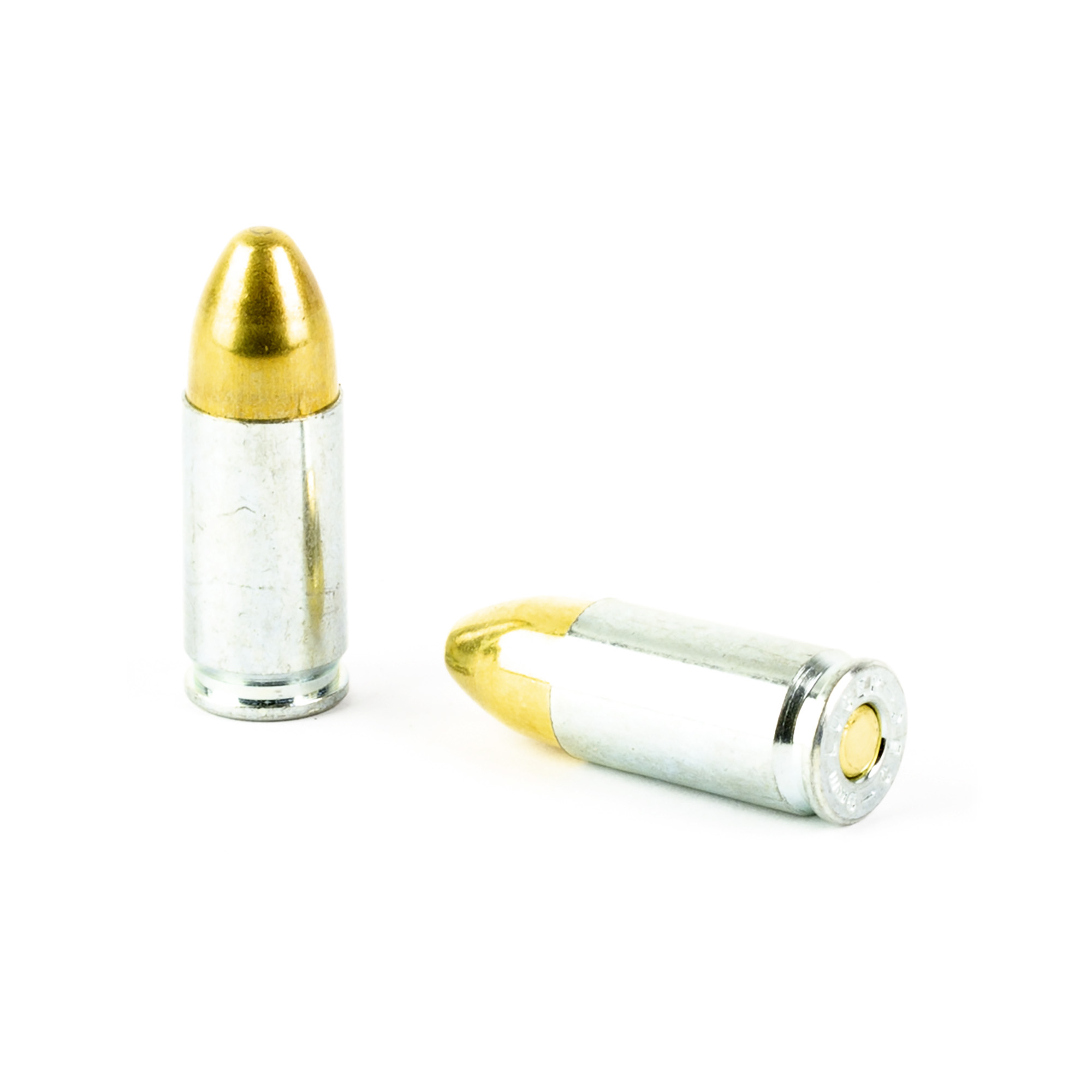 MAGTECH 9MM 115GR FMJ STEEL 250 Rounds - Pistol Ammunition at GunBroker ...