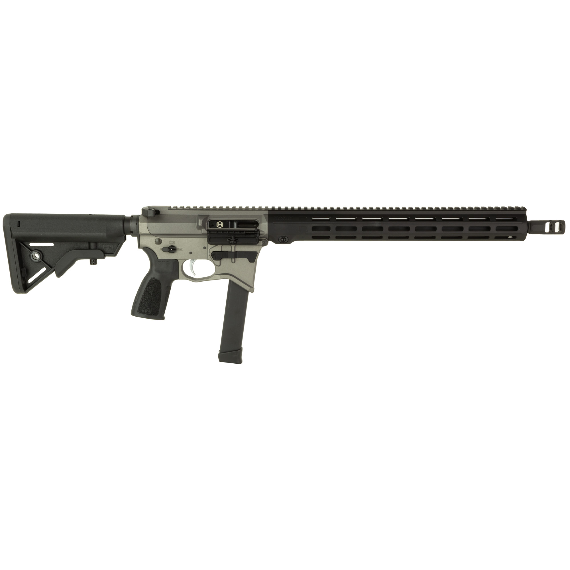 MAXIM MD9 CARBINE 9MM 16" 33RD GRAY | J&S Pawn and Gun