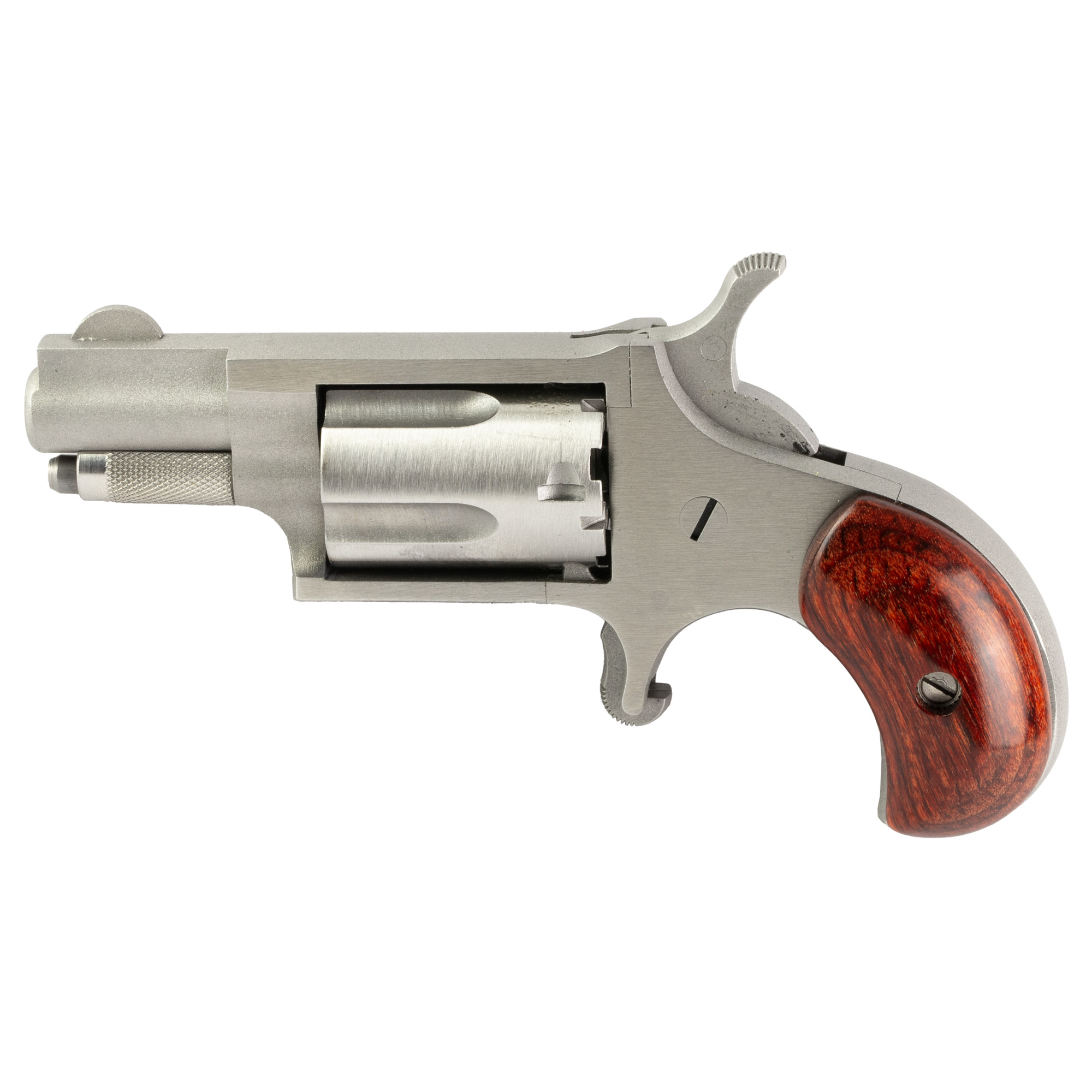 NAA MINI REV 22LR 1 1/8" 5RD W/SKELT | J&S Pawn and Gun