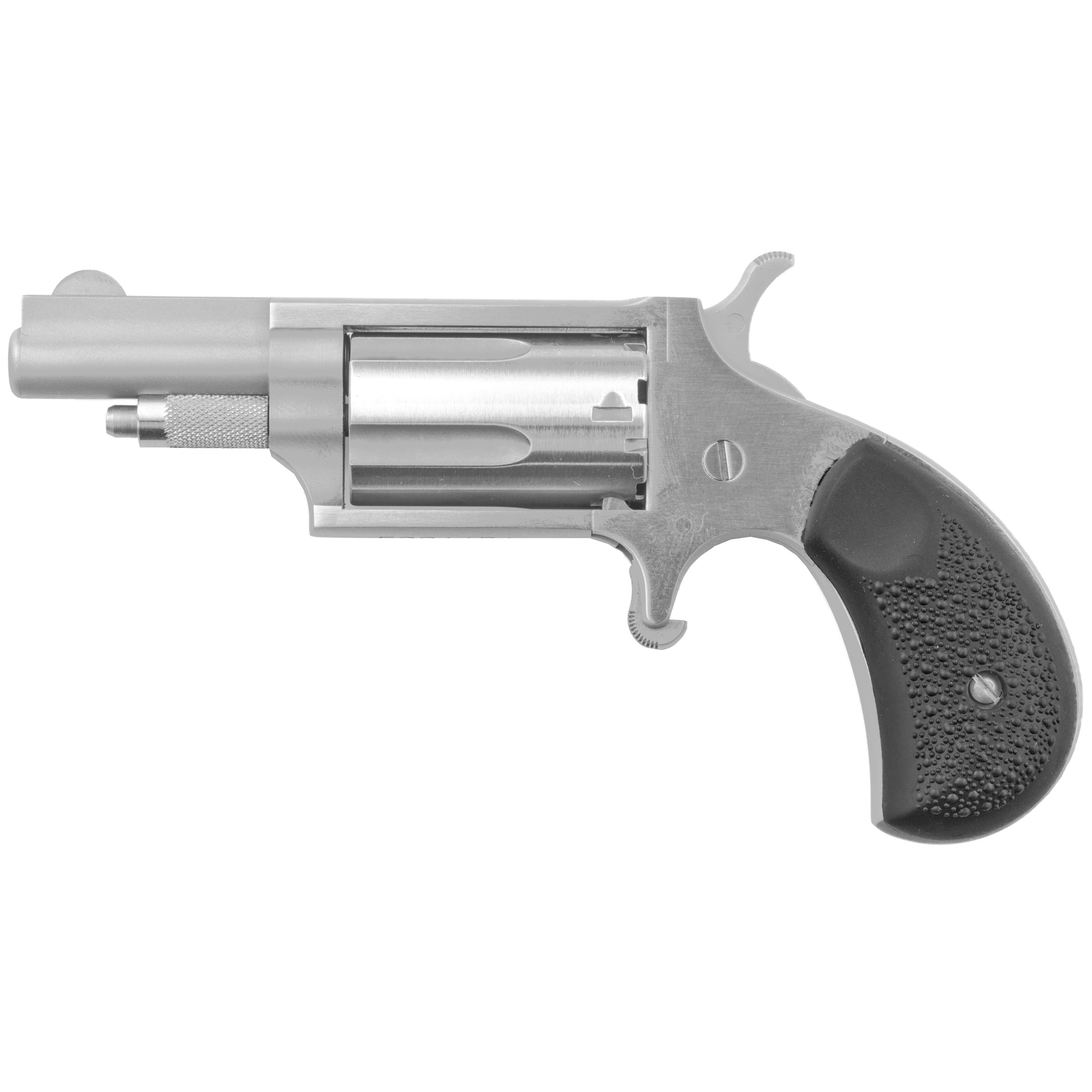 NAA MINI REV 22/22M 1 5/8" 5RD RBR - Revolvers at GunBroker.com ...