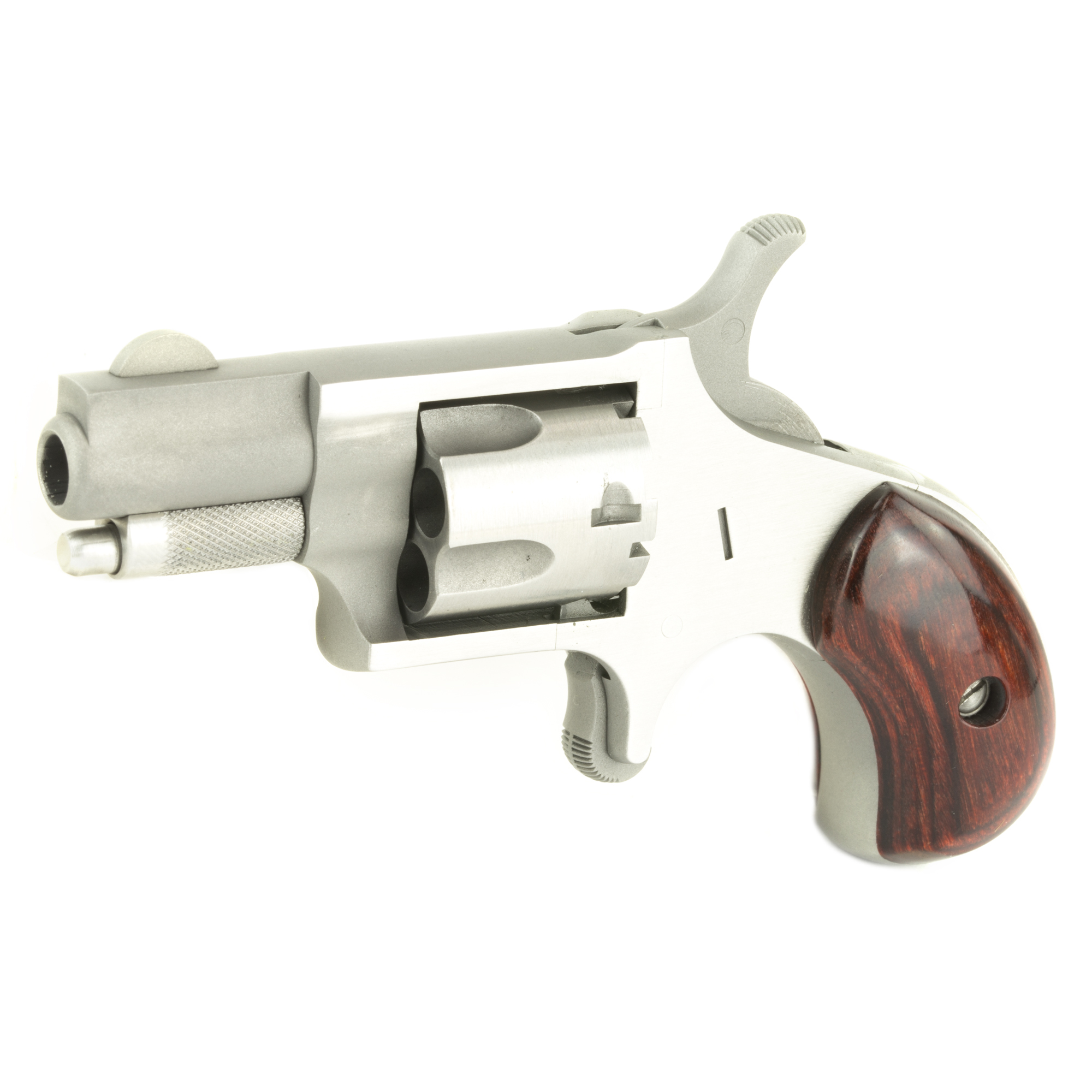 NAA MINI REV 22SHORT 1 1/8" 5RD FS - Revolvers at GunBroker.com ...