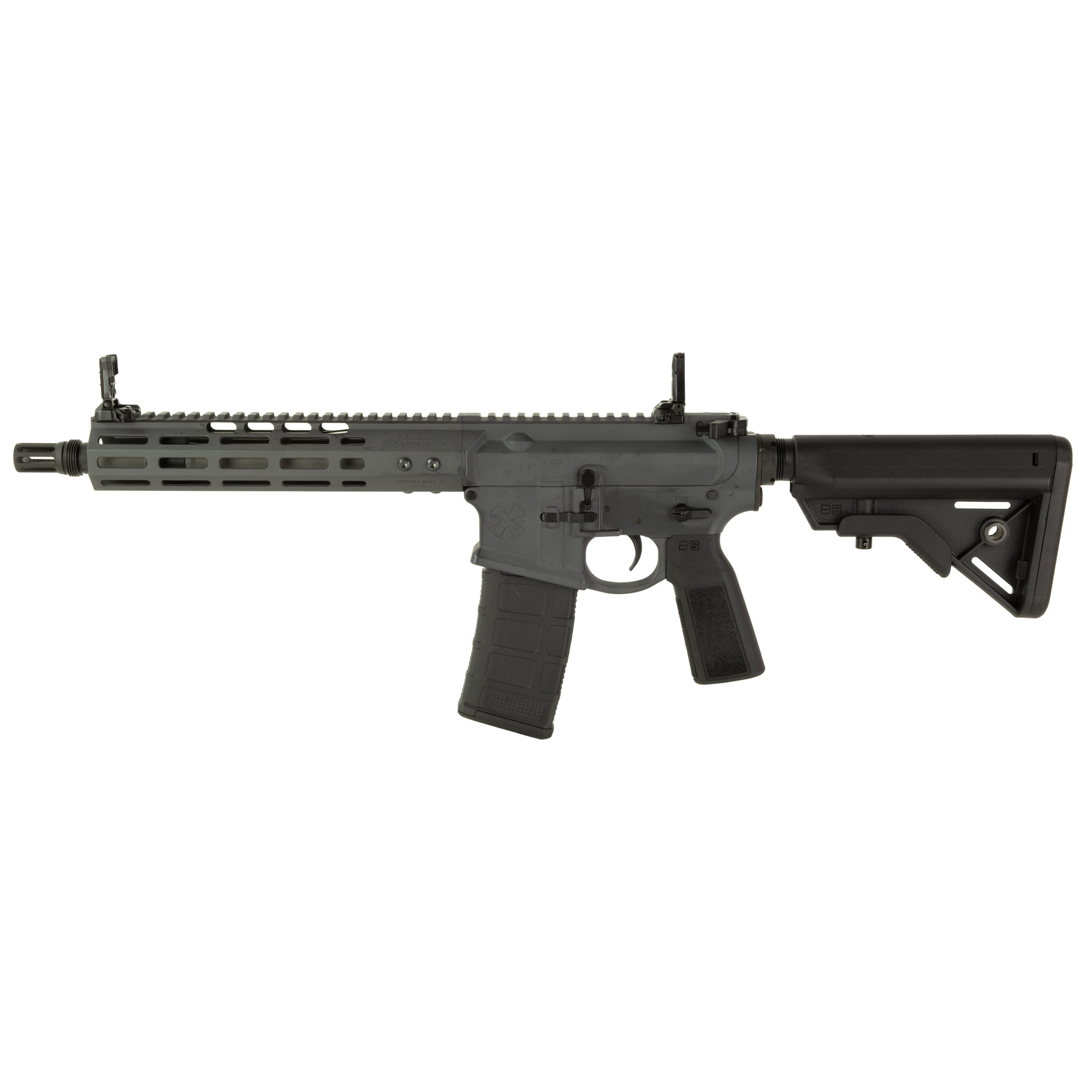 NOVESKE GEN4 SBR 556 10.5 GREY | J&S Pawn and Gun