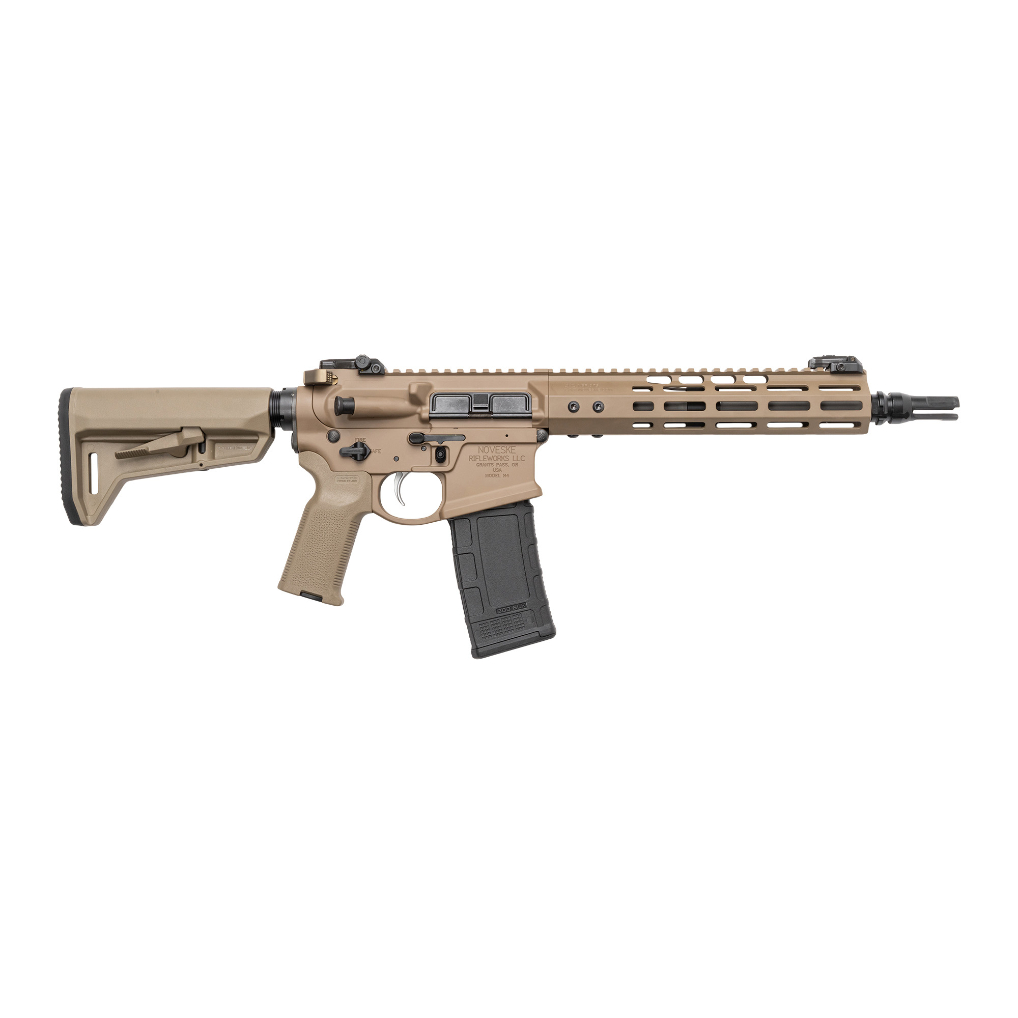 NOVESKE GEN4 SBR 300BLK 10.5 FDE | J&S Pawn and Gun