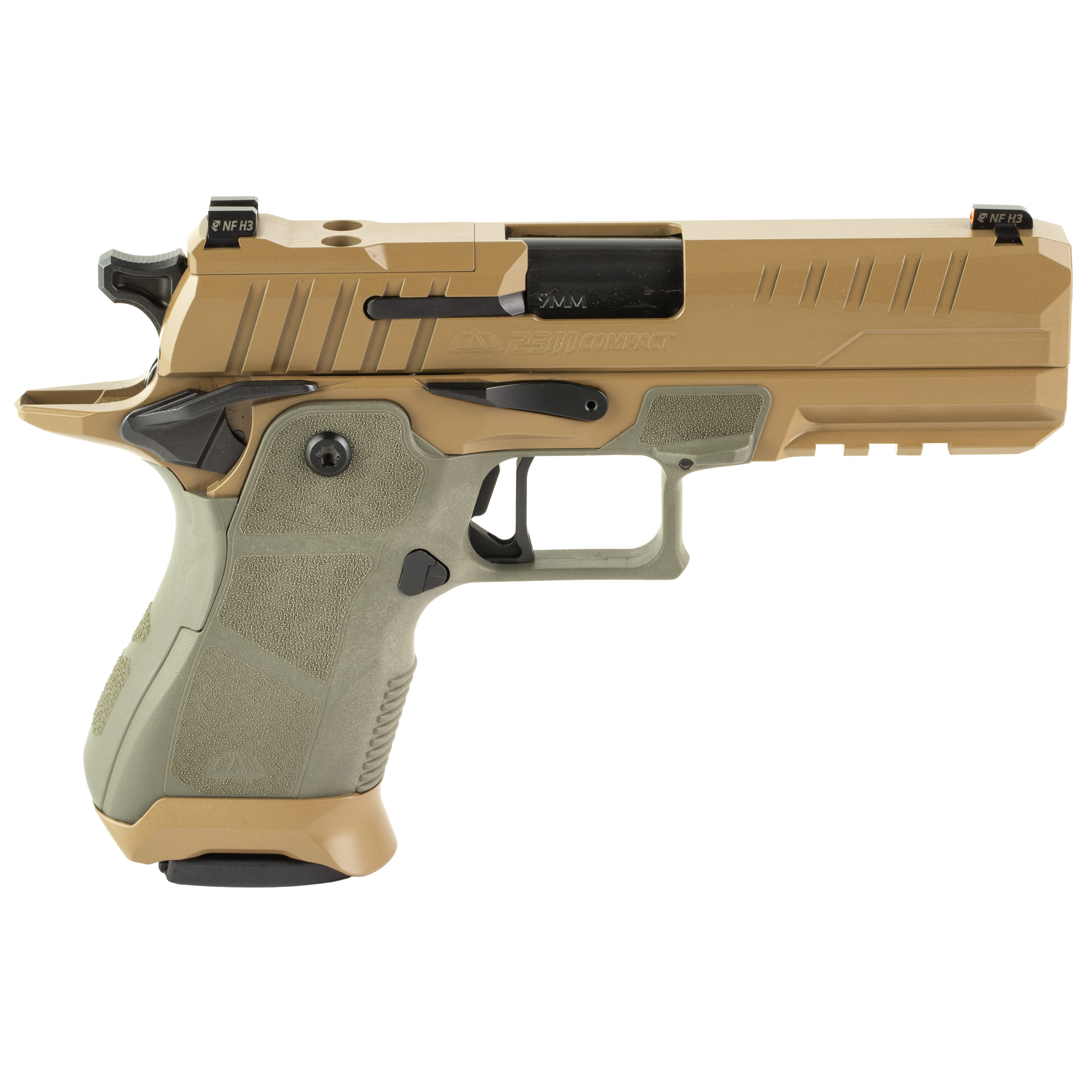 OA DEF OA 2311 CMP 9MM 15RD HDS NS | J&S Pawn and Gun