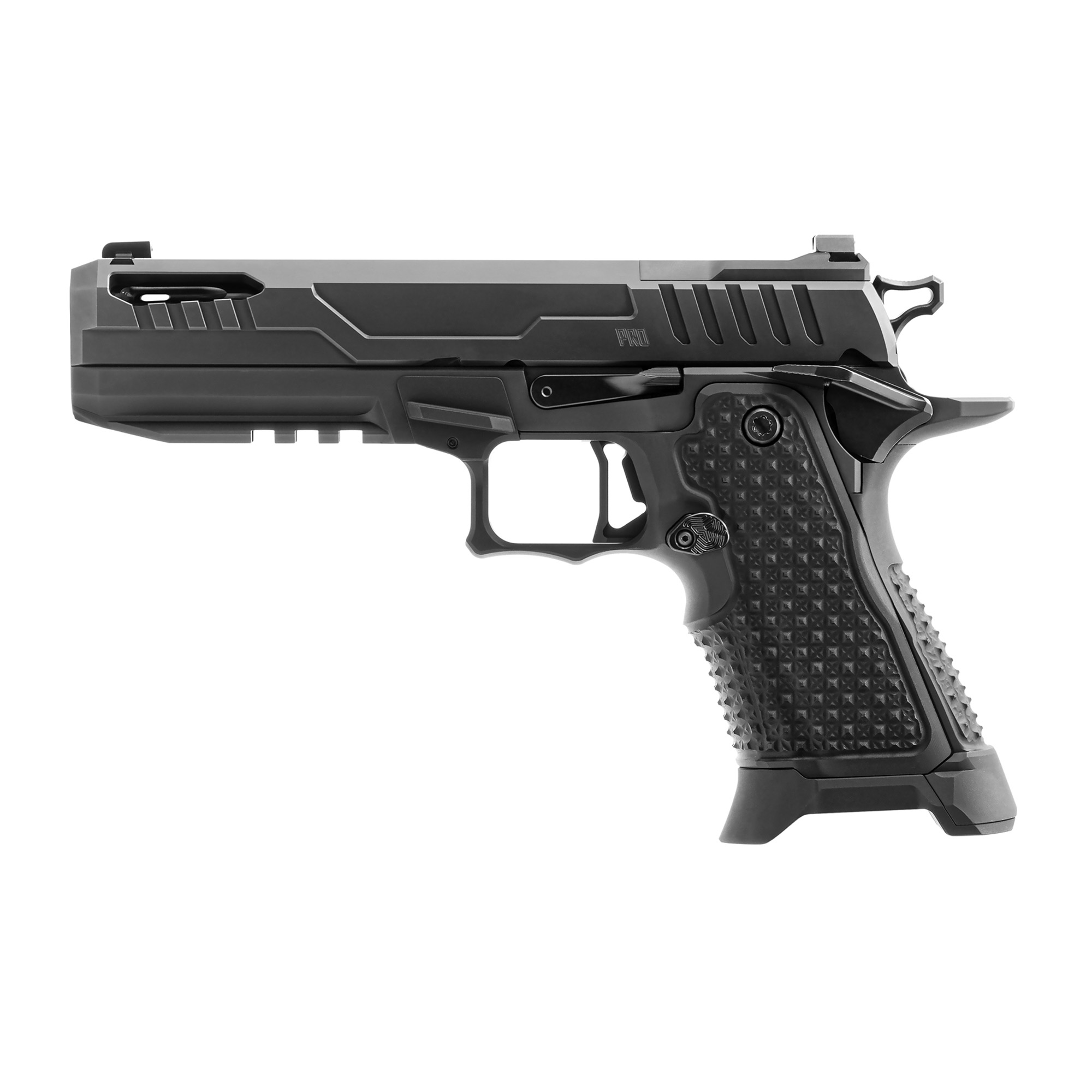 OA DEF OA 2311 PRO ELITE 9MM 5" BLK | J&S Pawn and Gun