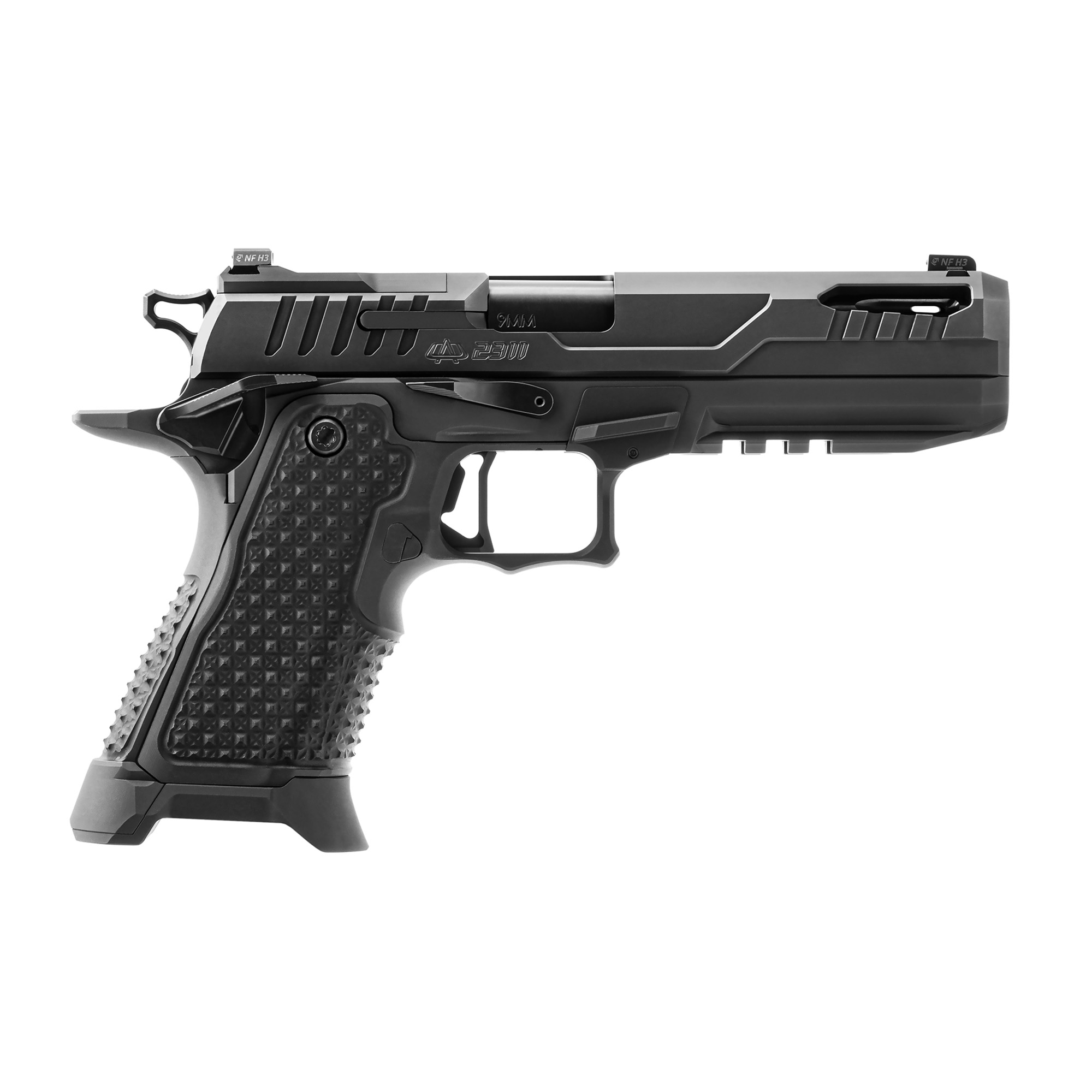 OA DEF OA 2311 PRO ELITE 9MM 5" BLK | J&S Pawn and Gun