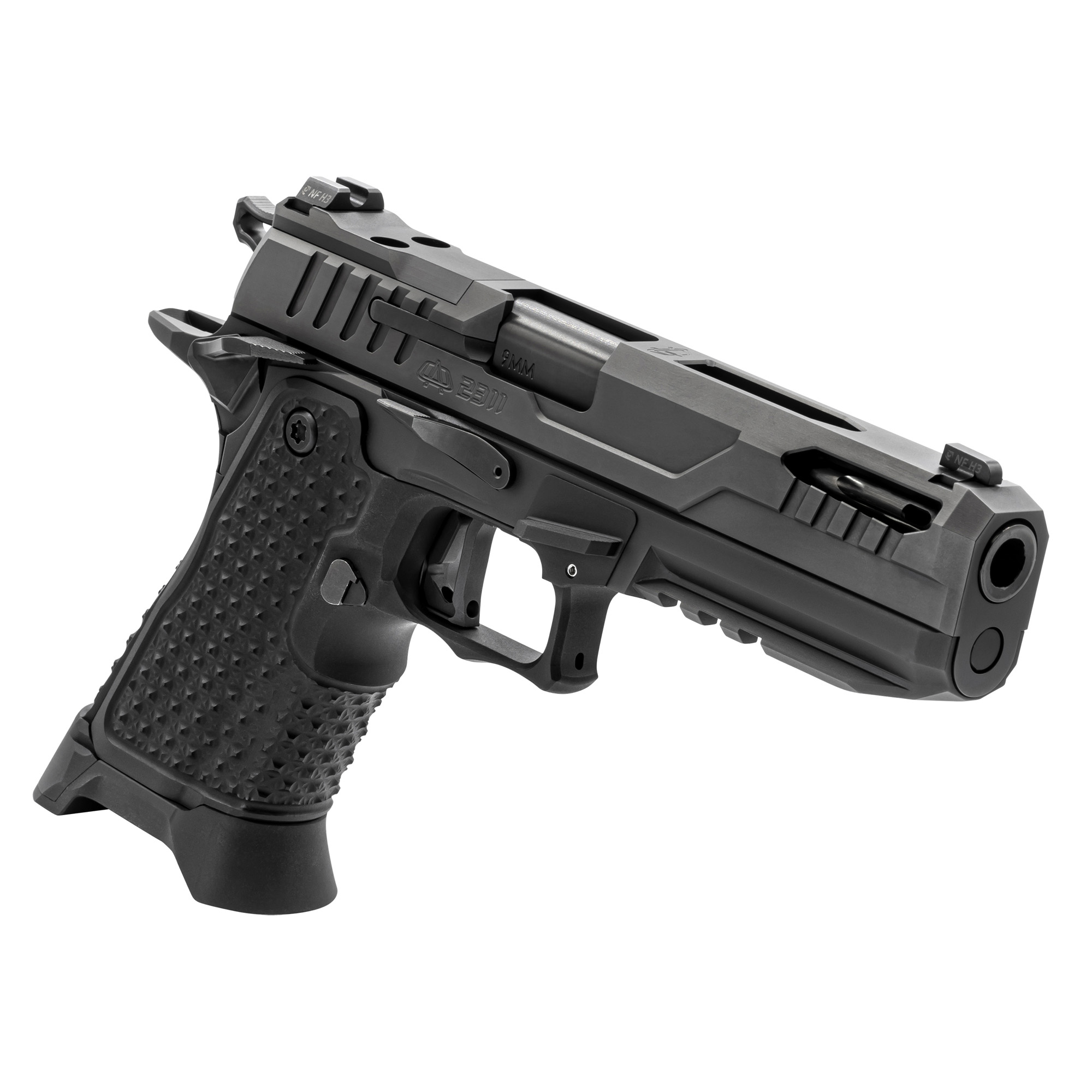 OA DEF OA 2311 PRO ELITE 9MM 5" BLK | J&S Pawn and Gun