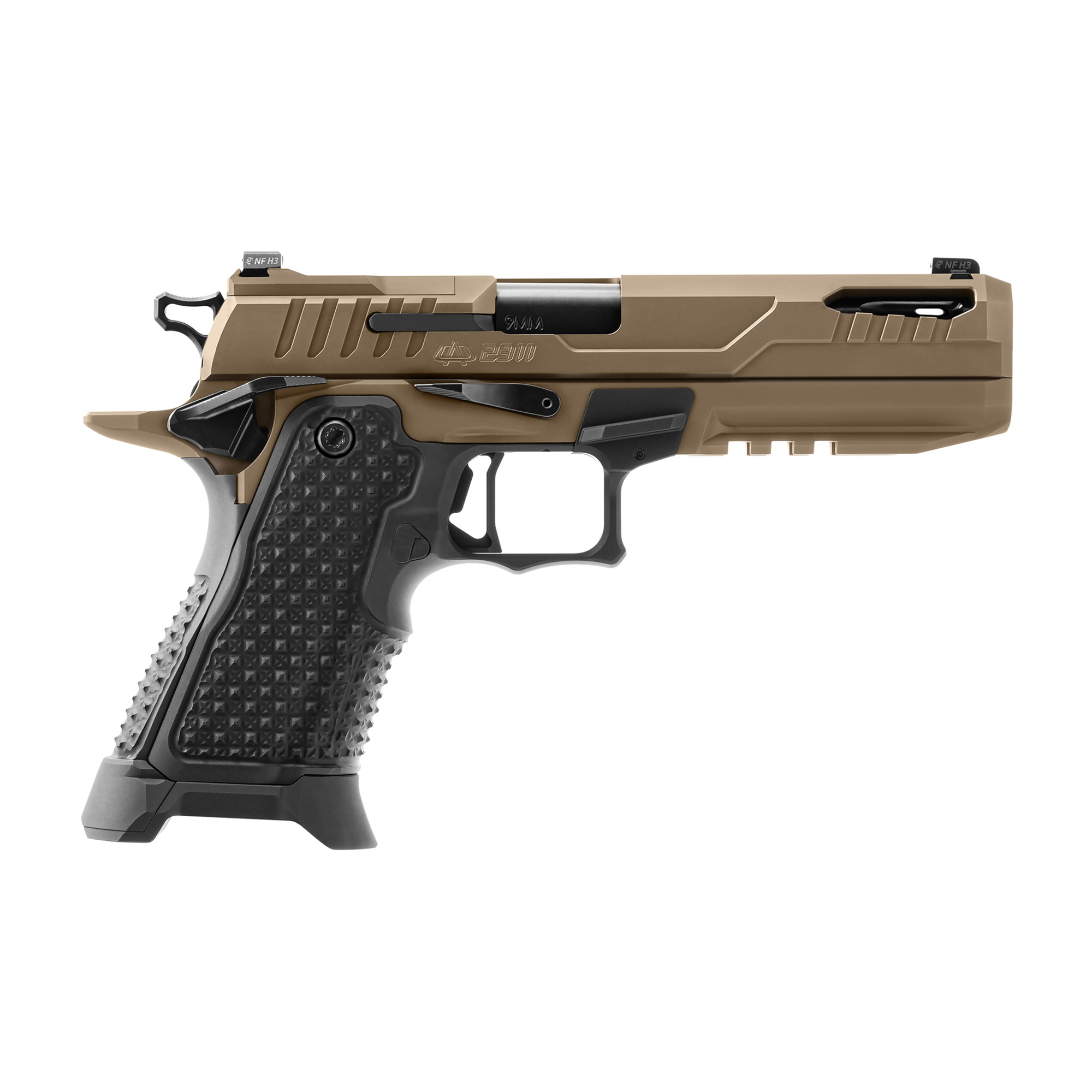 OA DEF OA 2311 PRO ELITE 9MM 5" HDB | J&S Pawn and Gun