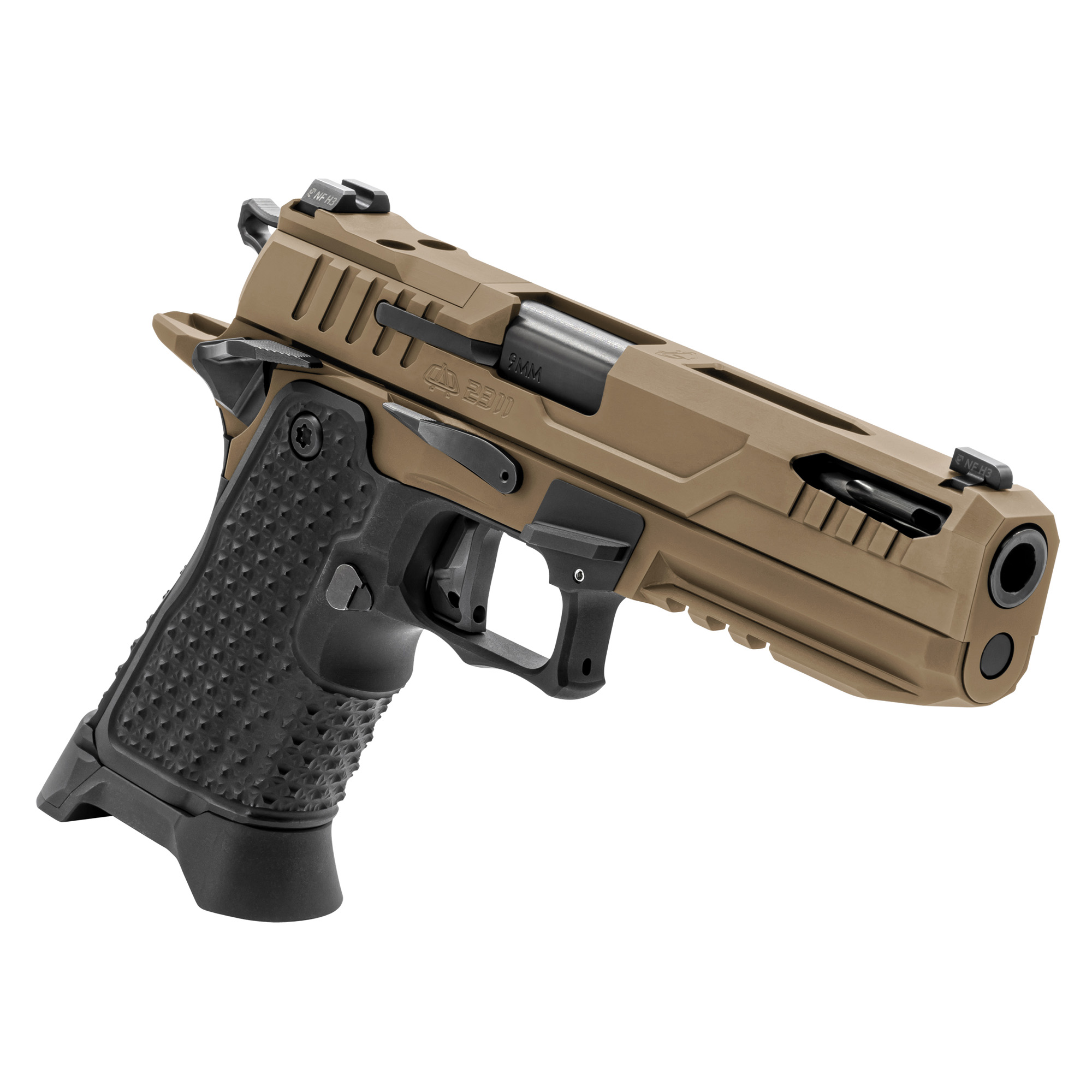 OA DEF OA 2311 PRO ELITE 9MM 5" HDB | J&S Pawn and Gun