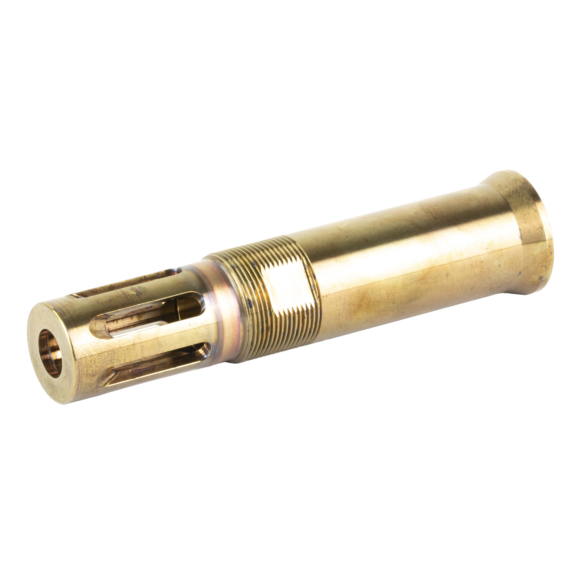 OCL OPS/AE OTB FLASH HIDER HEAT TRT | J&S Pawn and Gun
