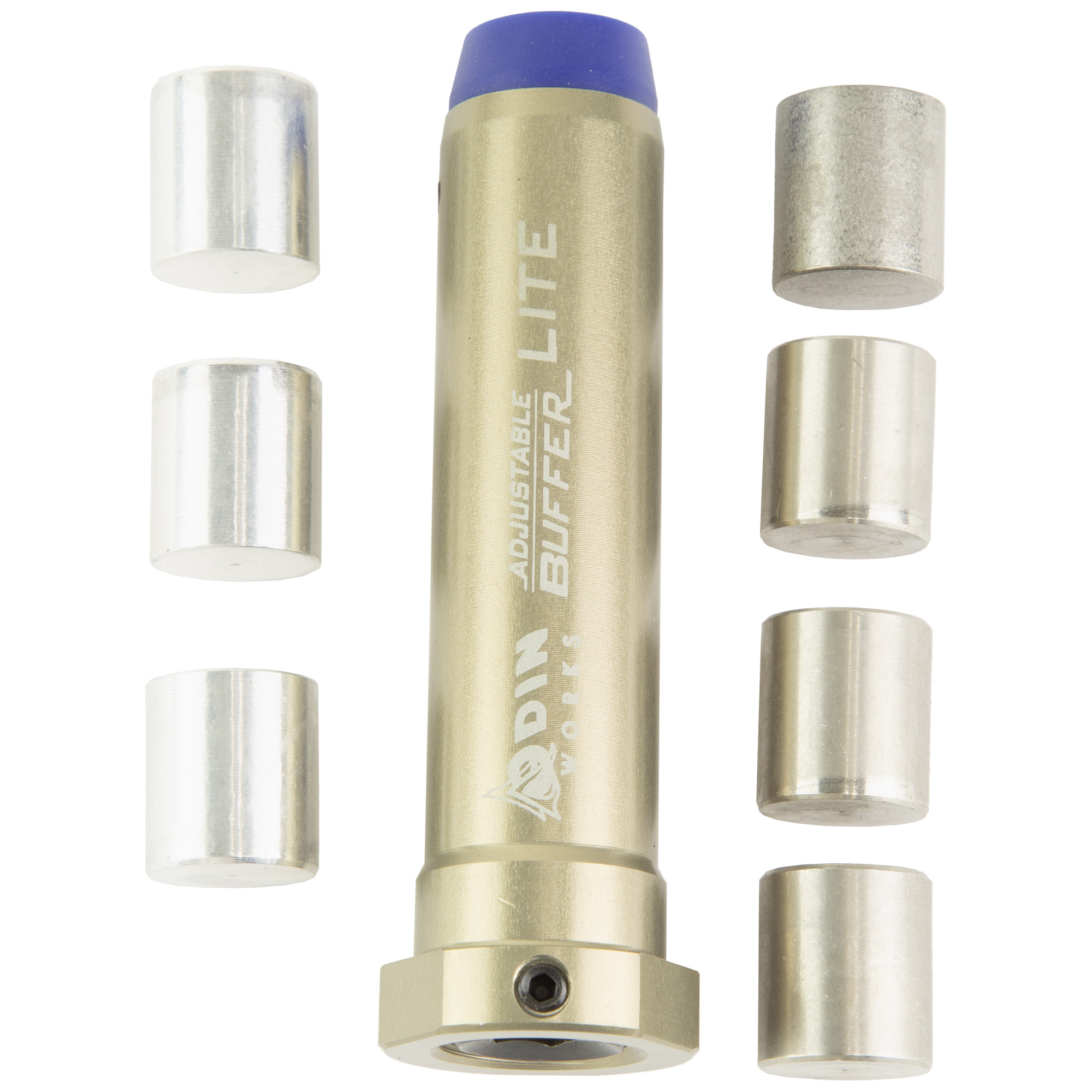 ODIN ADJUSTABLE BUFFER AR15 LITE | J&S Pawn and Gun