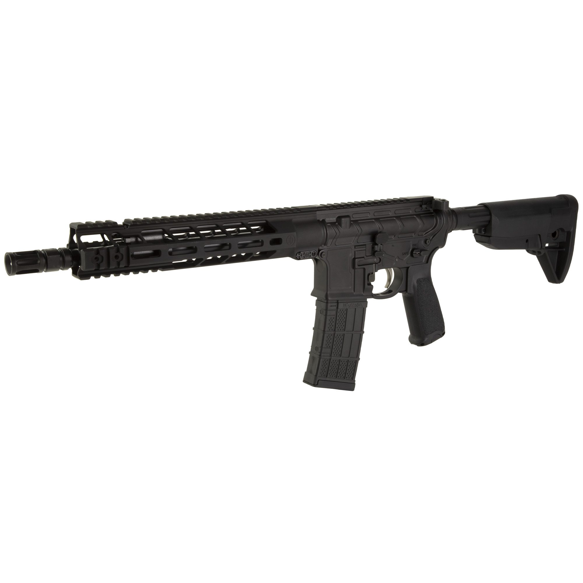 PWS MK111 MOD 2-M SBR 223WLD 11.85" | J&S Pawn and Gun