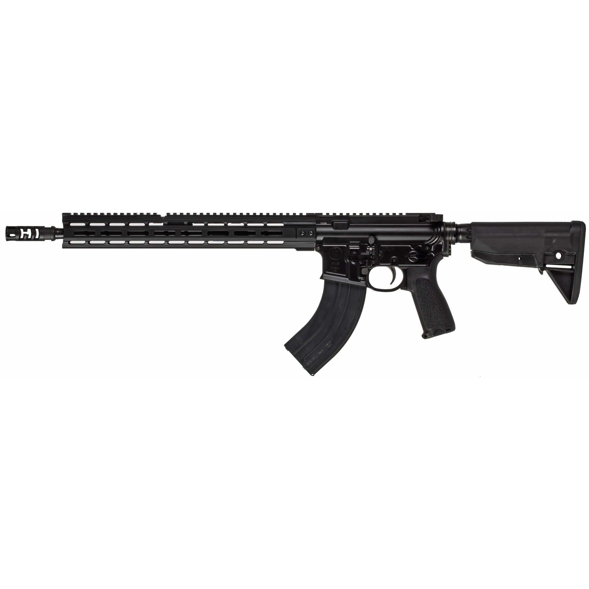 PWS MK116 COMPOUND 7.62X39 16.1" BLK | J&S Pawn and Gun