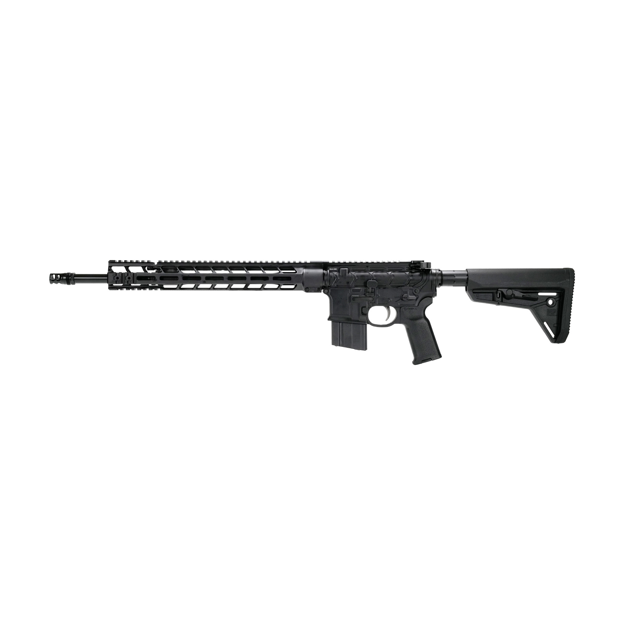 PWS MK118 MOD2-M 6MM ARC 18" BLACK | J&S Pawn and Gun