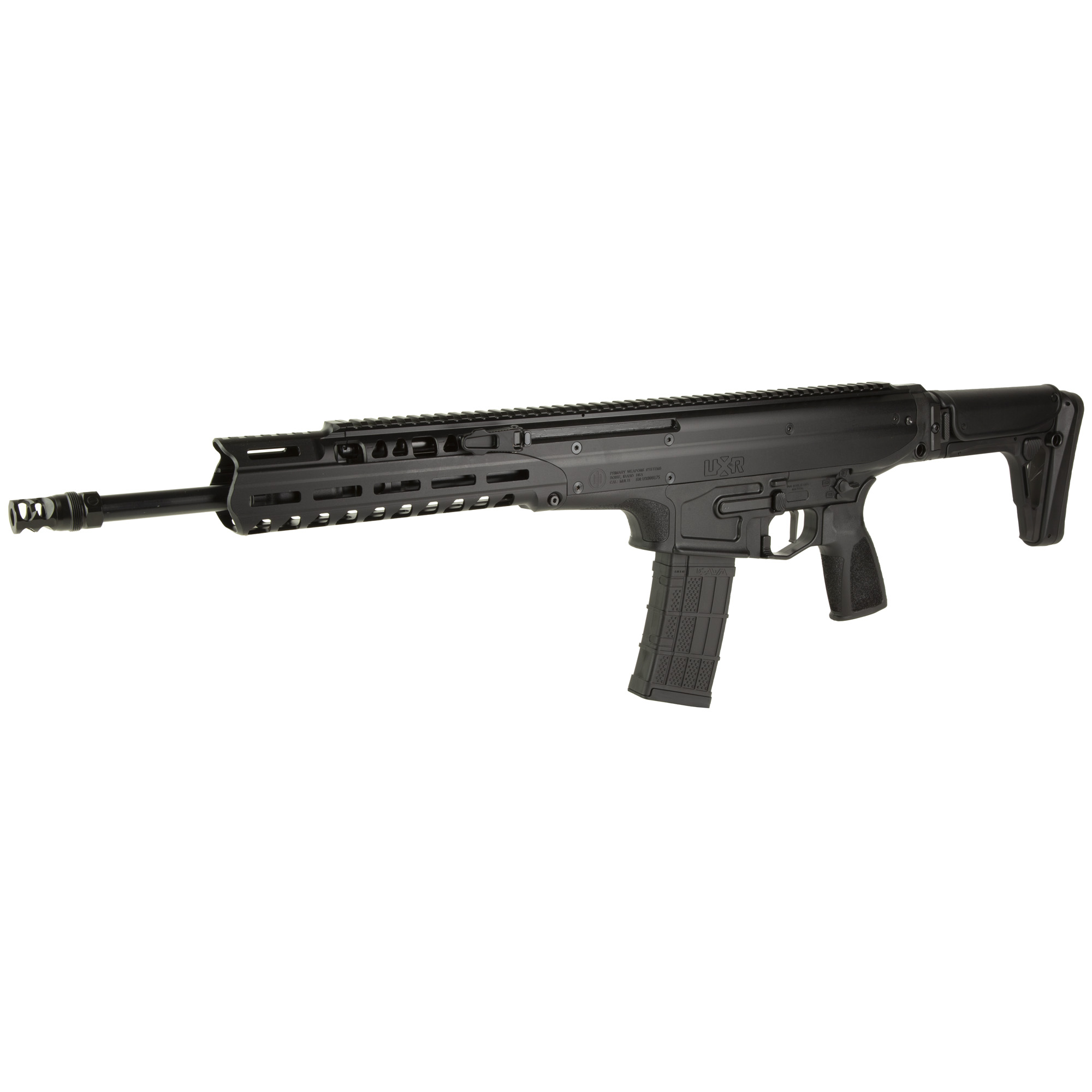 PWS UXR ELITE 223 WYLDE 16" 30RD BLK | J&S Pawn and Gun