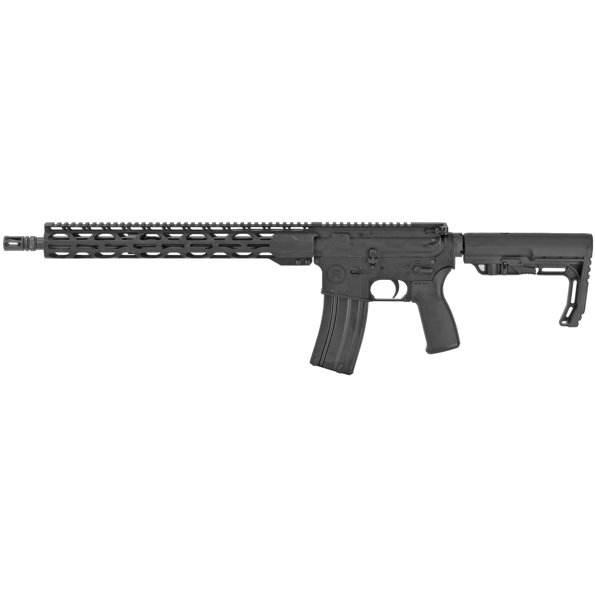 RADICAL 556NATO 16" 15"RPR MFT 30RD - Semi Auto Rifles at GunBroker.com ...
