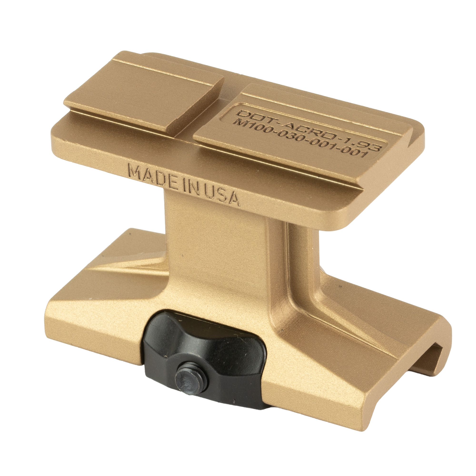 REPTILIA DOT MOUNT 1.93" ACRO FDE - Other Gun Accessories & Parts at ...