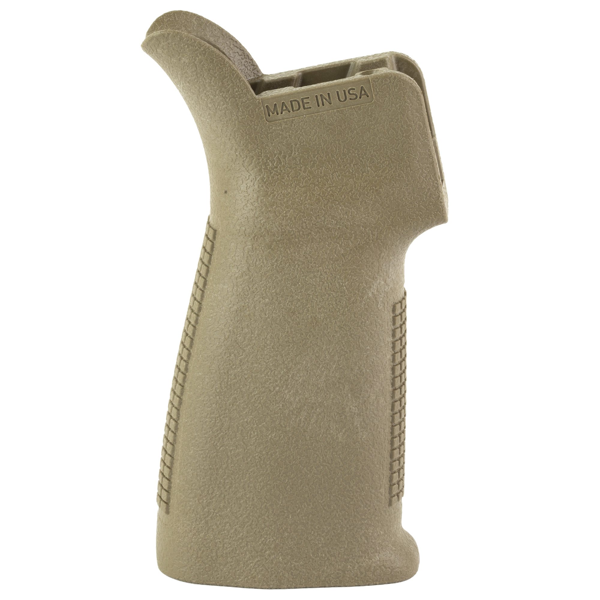 REPTILIA CQG-L AR PISTOL GRIP FDE - Other Gun Accessories & Parts at ...