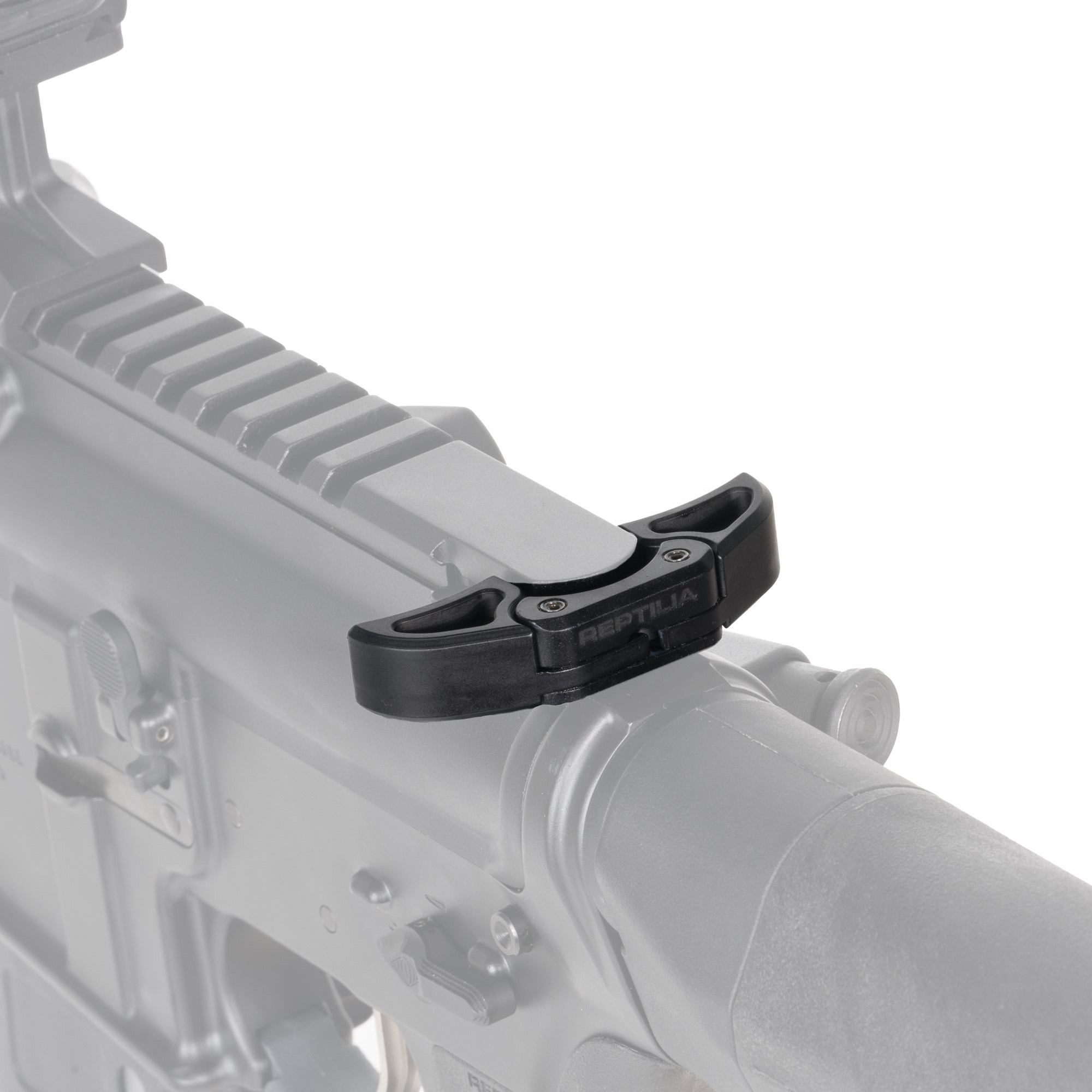 REPTILIA PULLER CHARGING HANDLE BLK | J&S Pawn and Gun