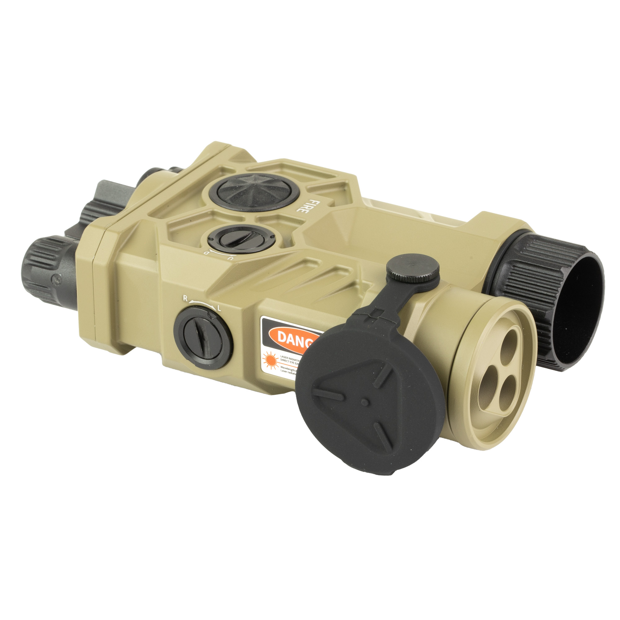 RIX RIP-3C IR LSR/ILLUMINATOR TAN | J&S Pawn and Gun