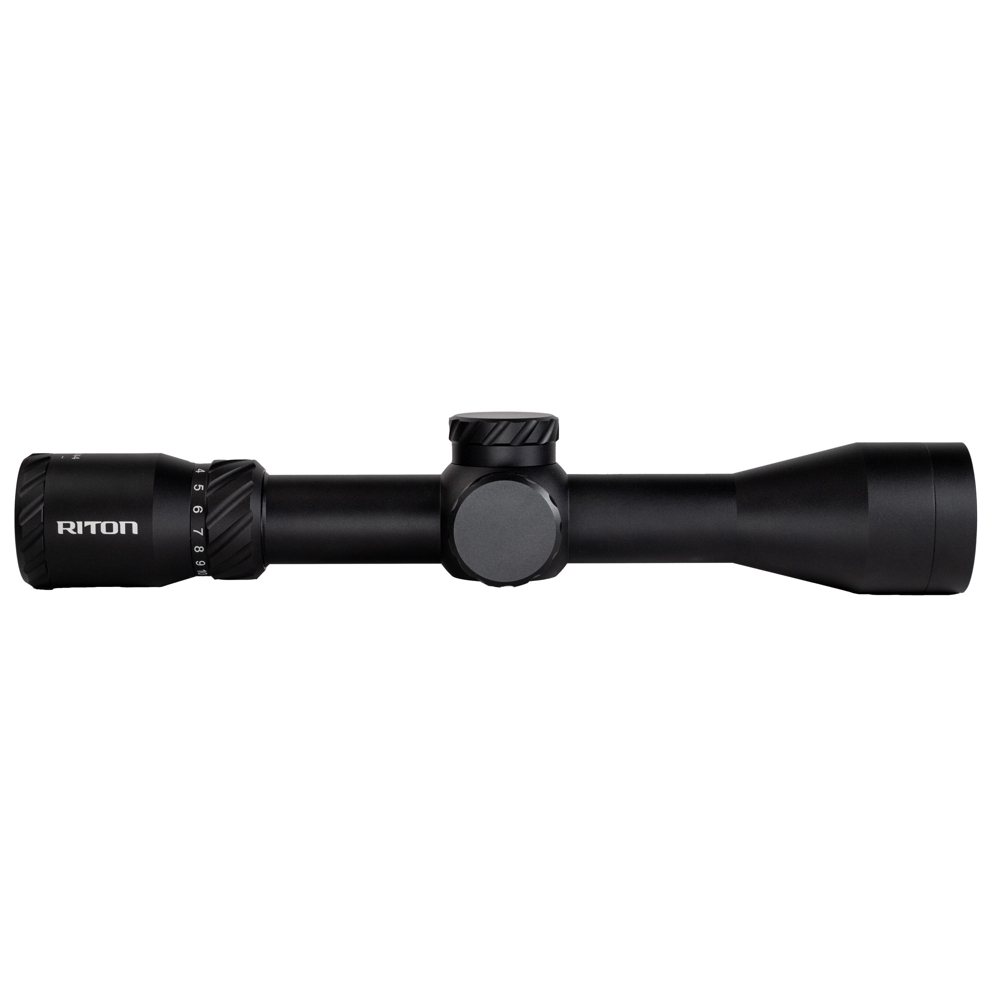 Riton 3P315ASLW24 3 Primal Black 3-15x 44mm 30mm Tube XRP Reticle - Gun ...