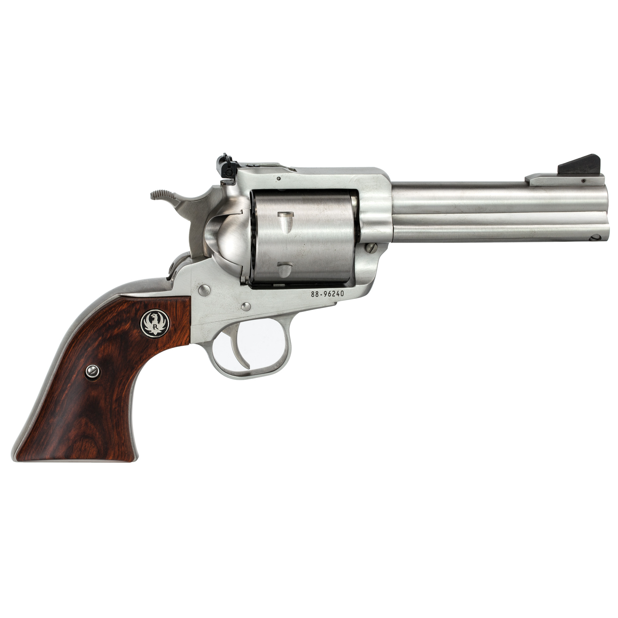 Ruger Super Blackhawk Standard Single Action SA Revolver 44 Magnum 0814 ...