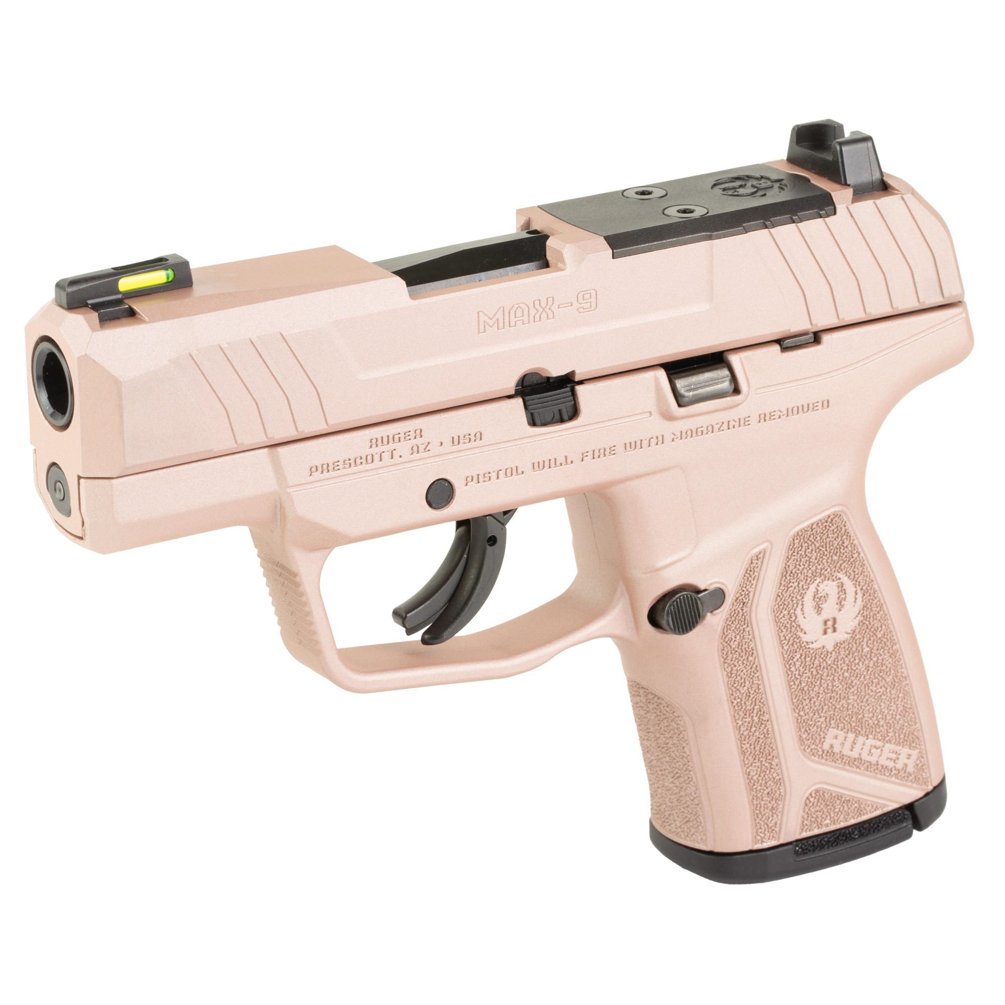 RUGER MAX-9 9MM 3.20" 12RD NTS RG | J&S Pawn and Gun