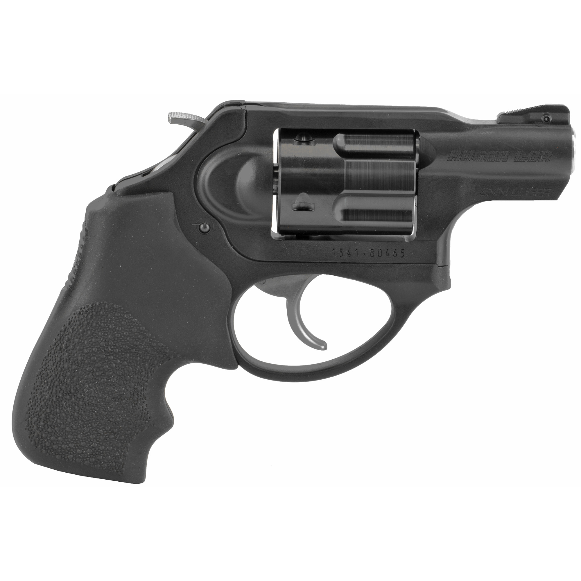 Ruger LCRx Double Action DA Revolver Small Frame 9MM Stainless Steel ...