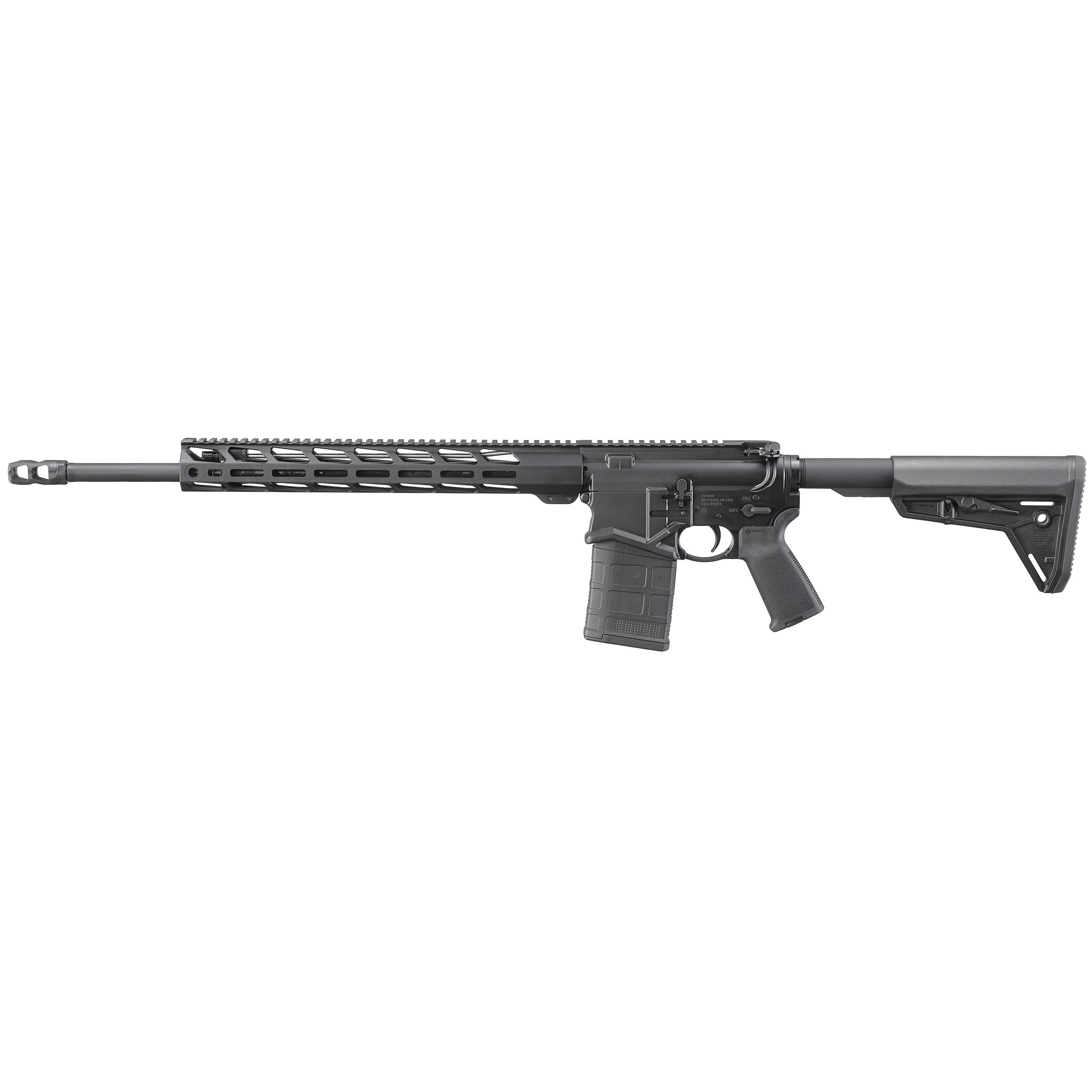 Ruger SFAR Small-Frame Autoloading Rifle Semi-automatic Modern 5611 ...