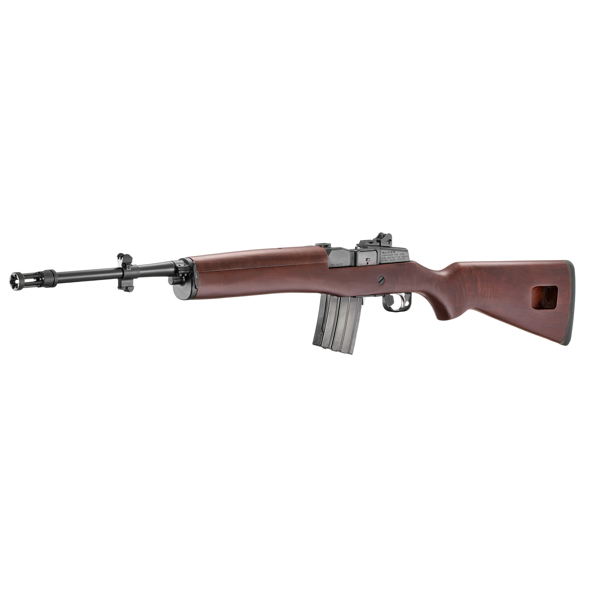 RUGER MINI-14 556 RANCH 50TH ANNV | J&S Pawn and Gun