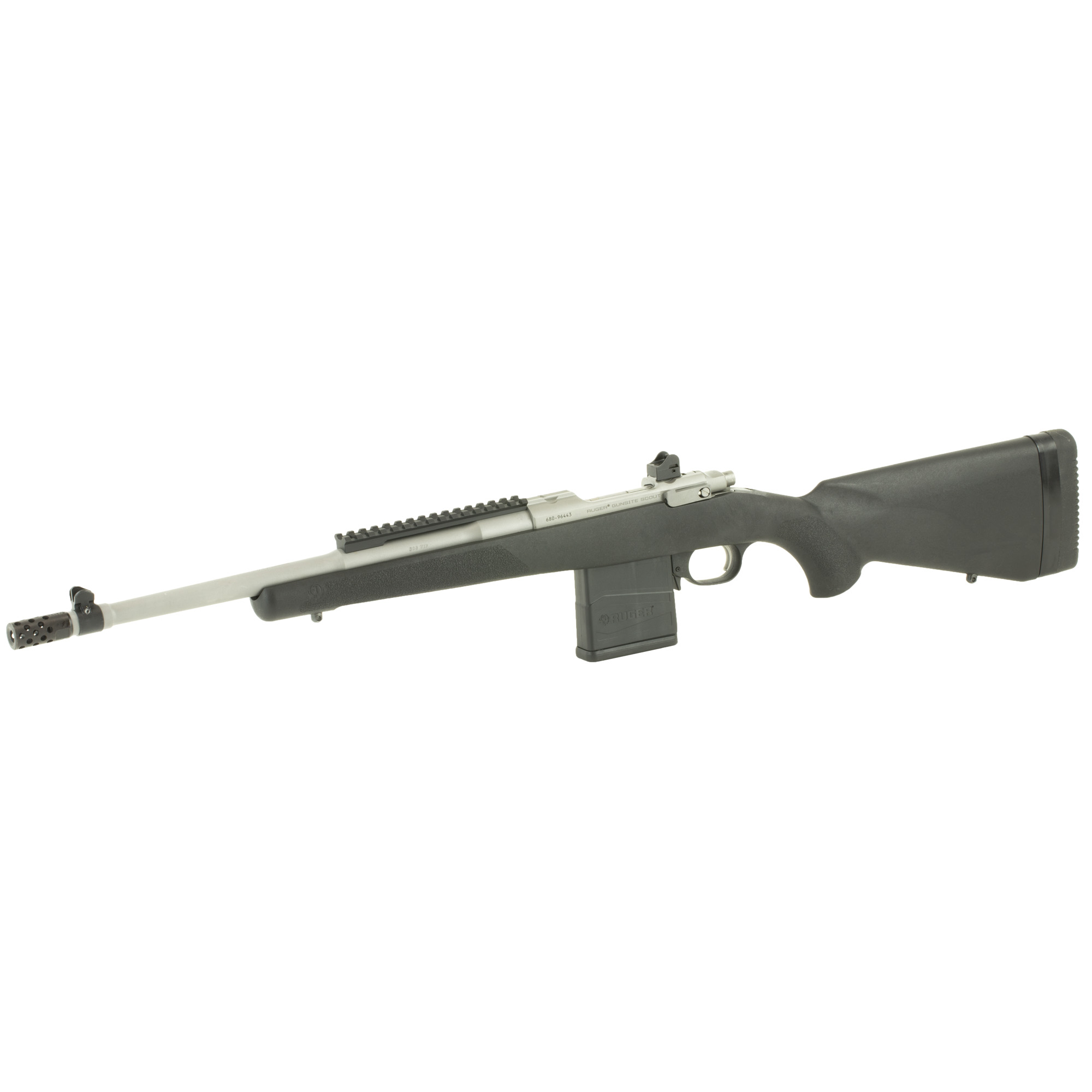 RUGER SCOUT 308 16.1" STS 10RD | J&S Pawn and Gun