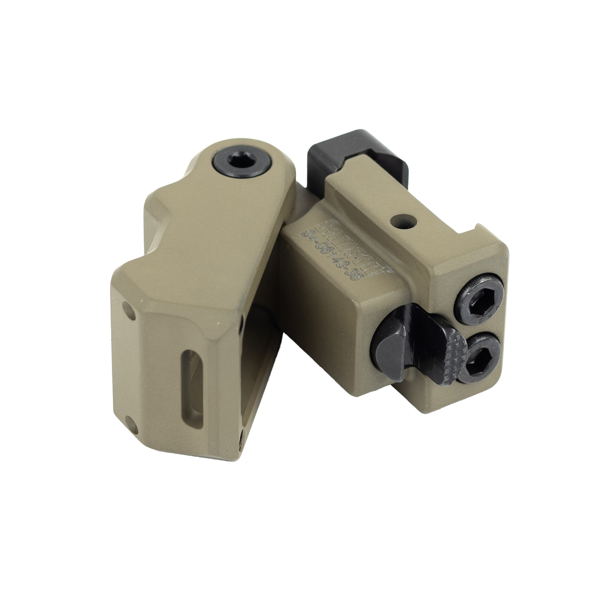 SAMSON PIC SIDE FLDR ADPT FDE - Other Gun Accessories & Parts at ...