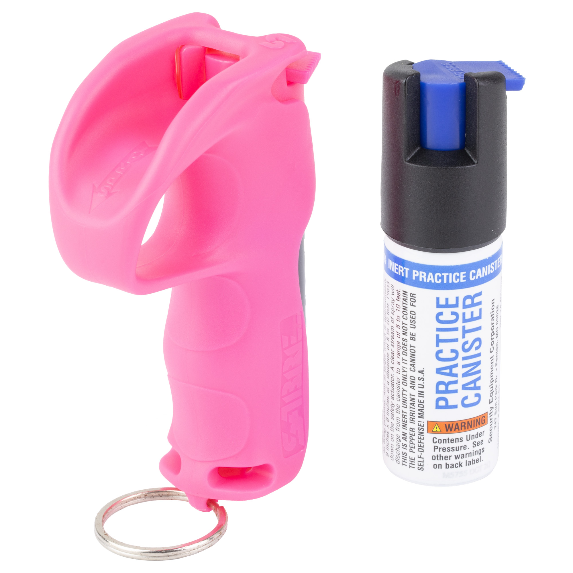 SABRE QUICK GRIP PEPPER SPRAY PINK | J&S Pawn and Gun