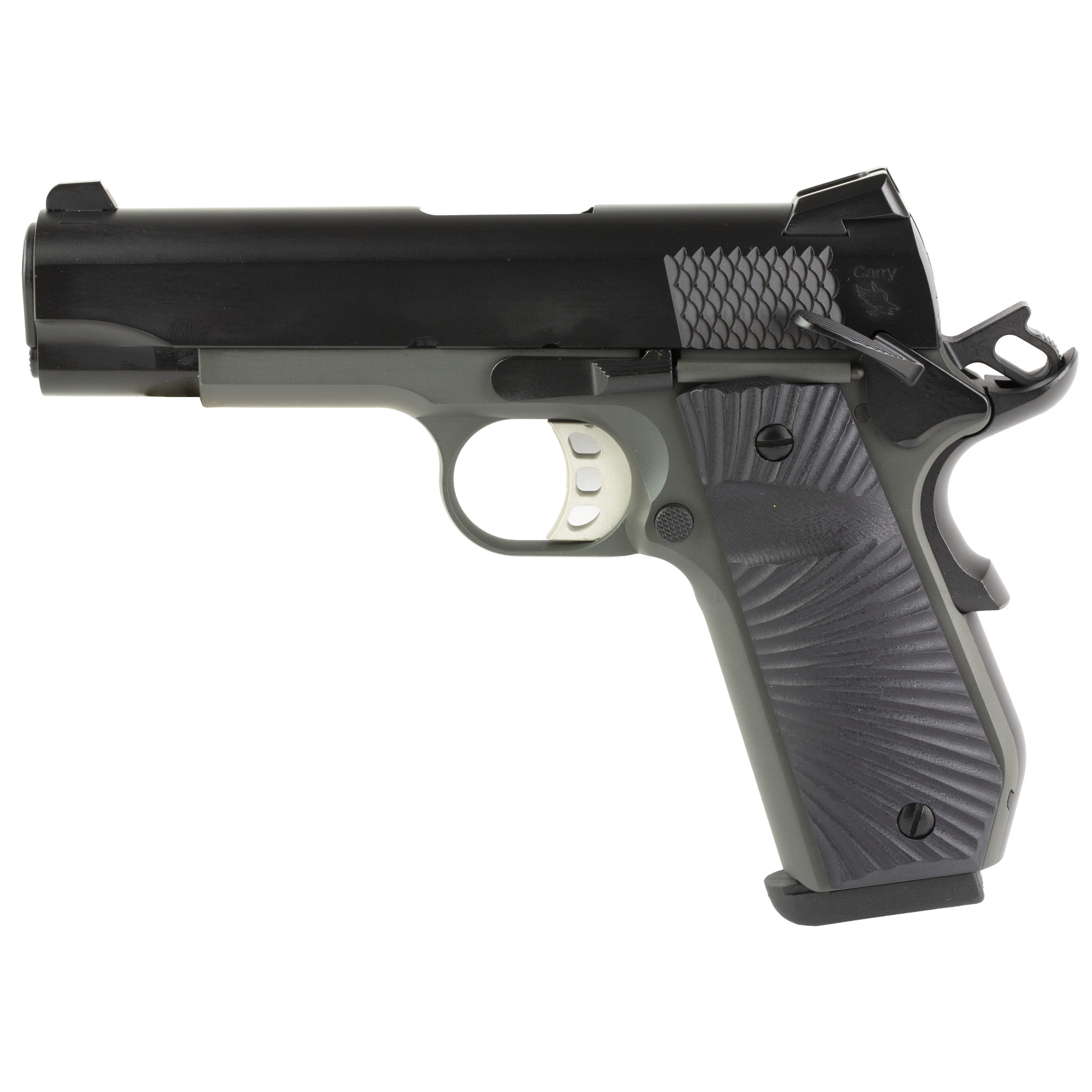 Tisas 1911 Carry B9BA Stingray Single Action Springfield Only 10100106 ...