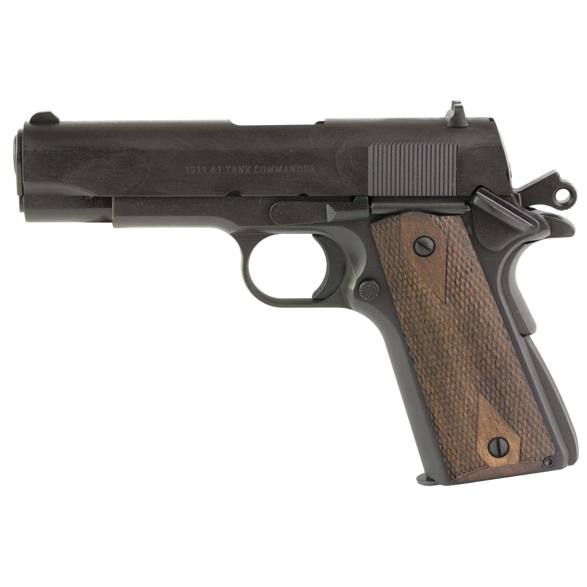 TISAS 1911A1 TC 45 ACP 4.25 7RD BLK - Semi Auto Pistols at GunBroker ...