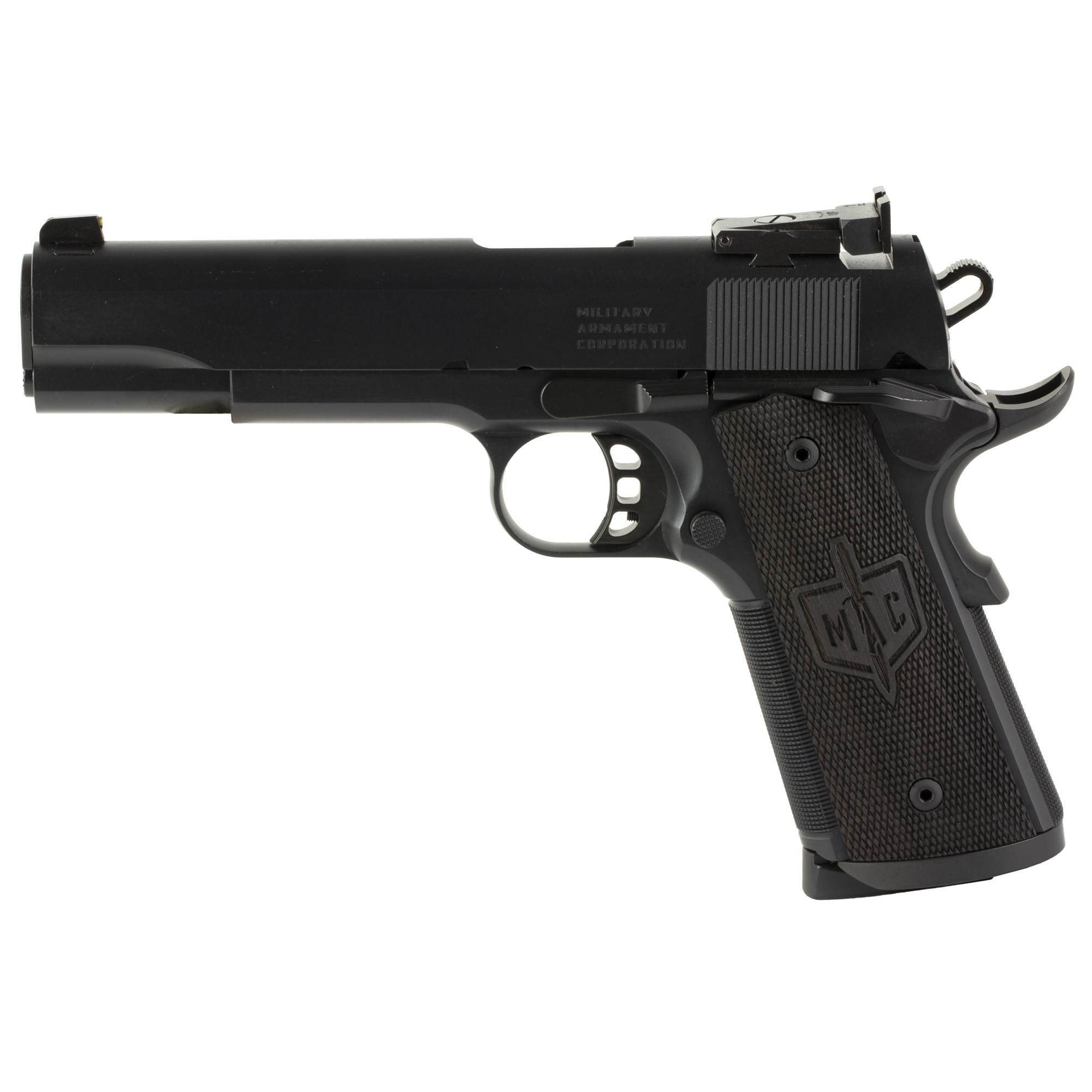 Military Arms Corporation MAC 1911 JSOC Single Action Springfield ...