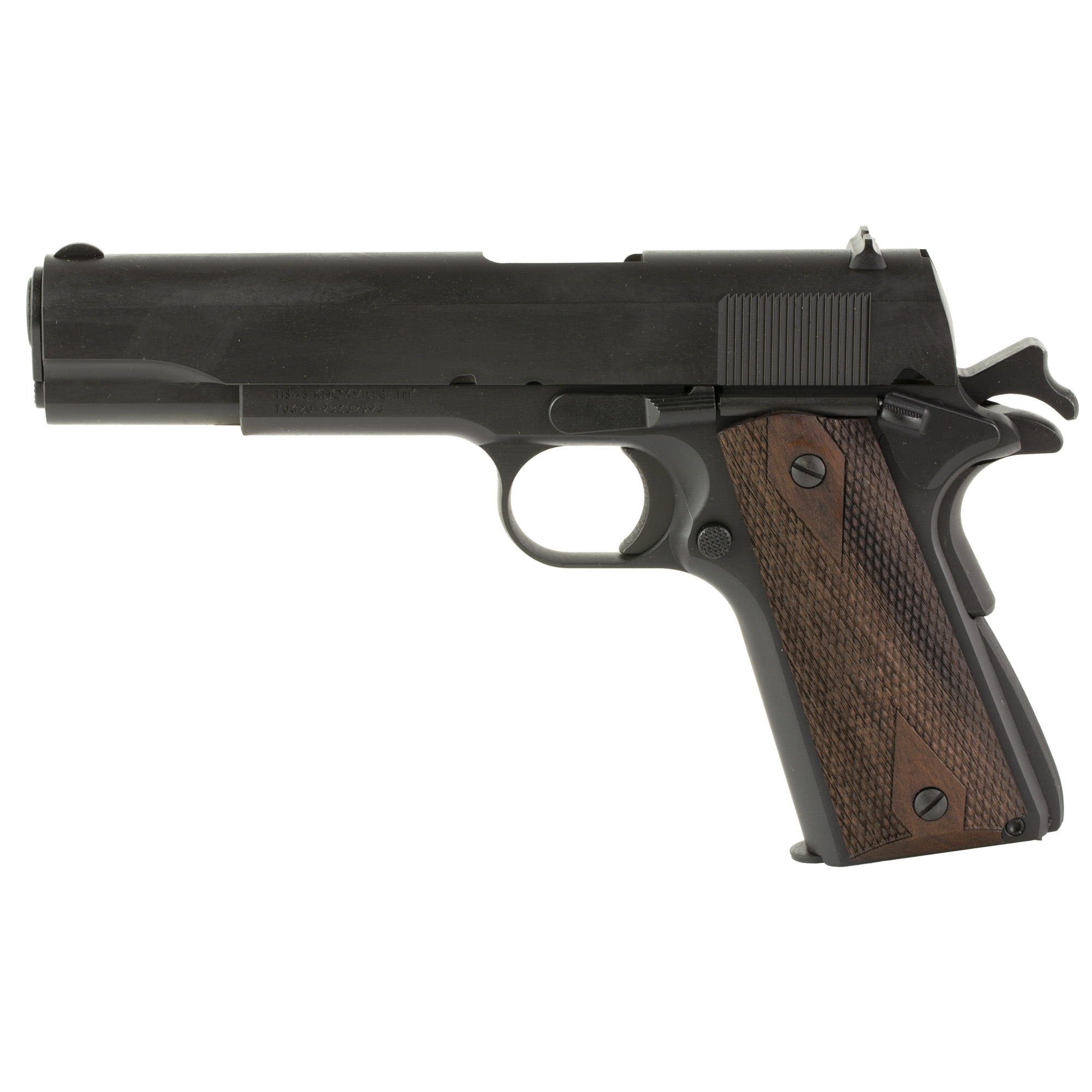 TISAS 1911A1 US ARMY 45 ACP 5" 7RD - Semi Auto Pistols at GunBroker.com ...