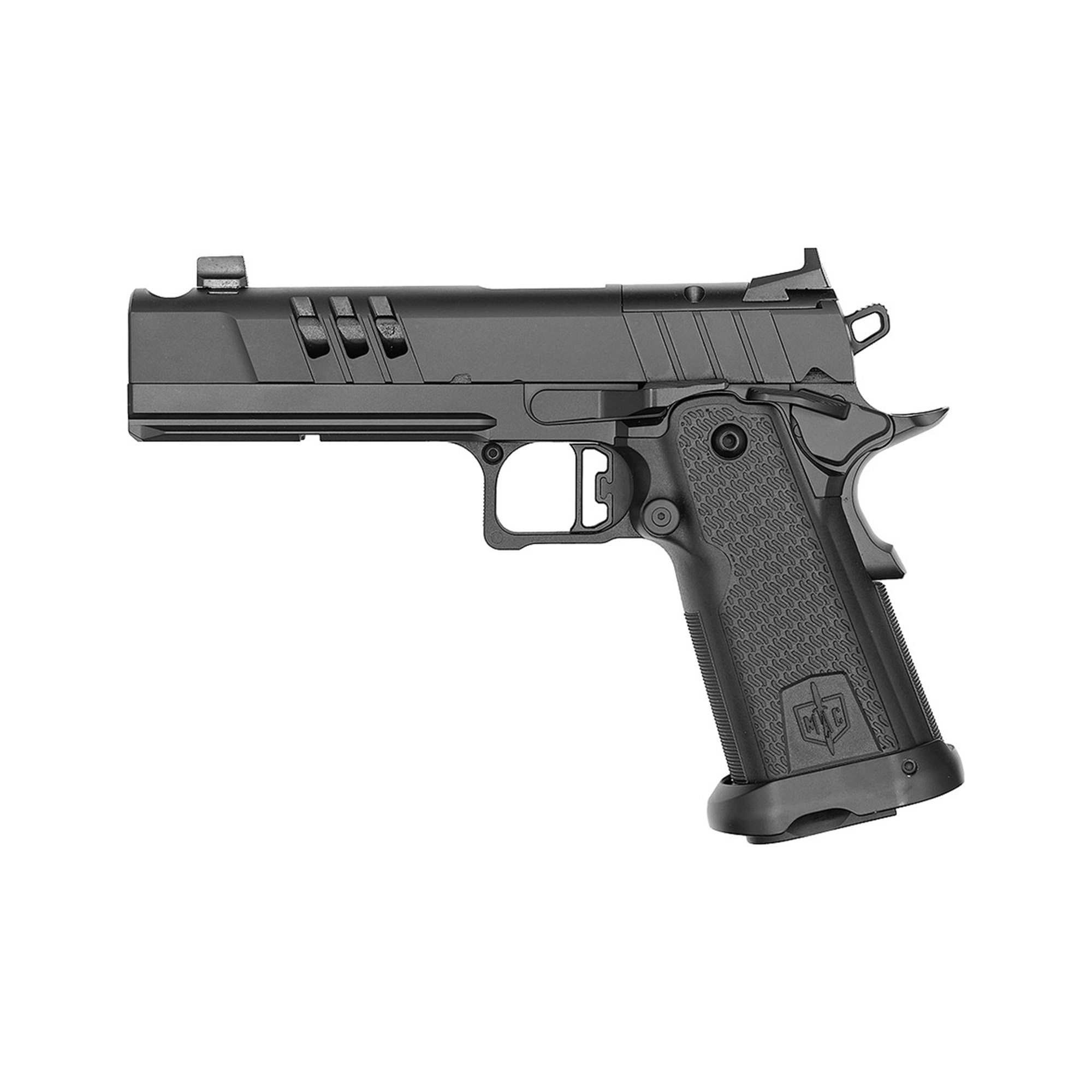 MAC 9DS-D COMP 9MM 5" 17RD BLK | J&S Pawn and Gun