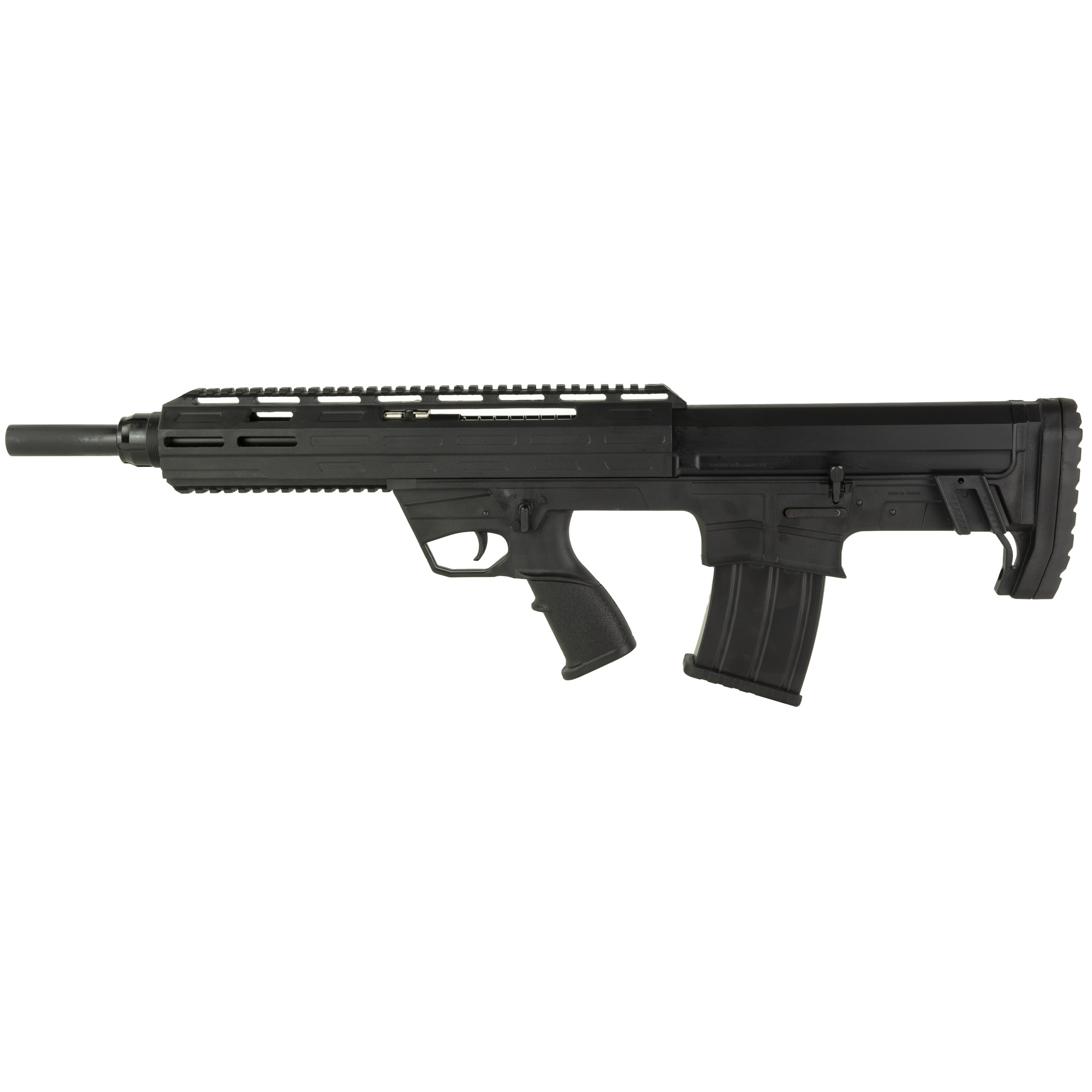 Tokarev Shotguns TBP 12P Semi-automatic Bullpup 12 Gauge Chamber ...