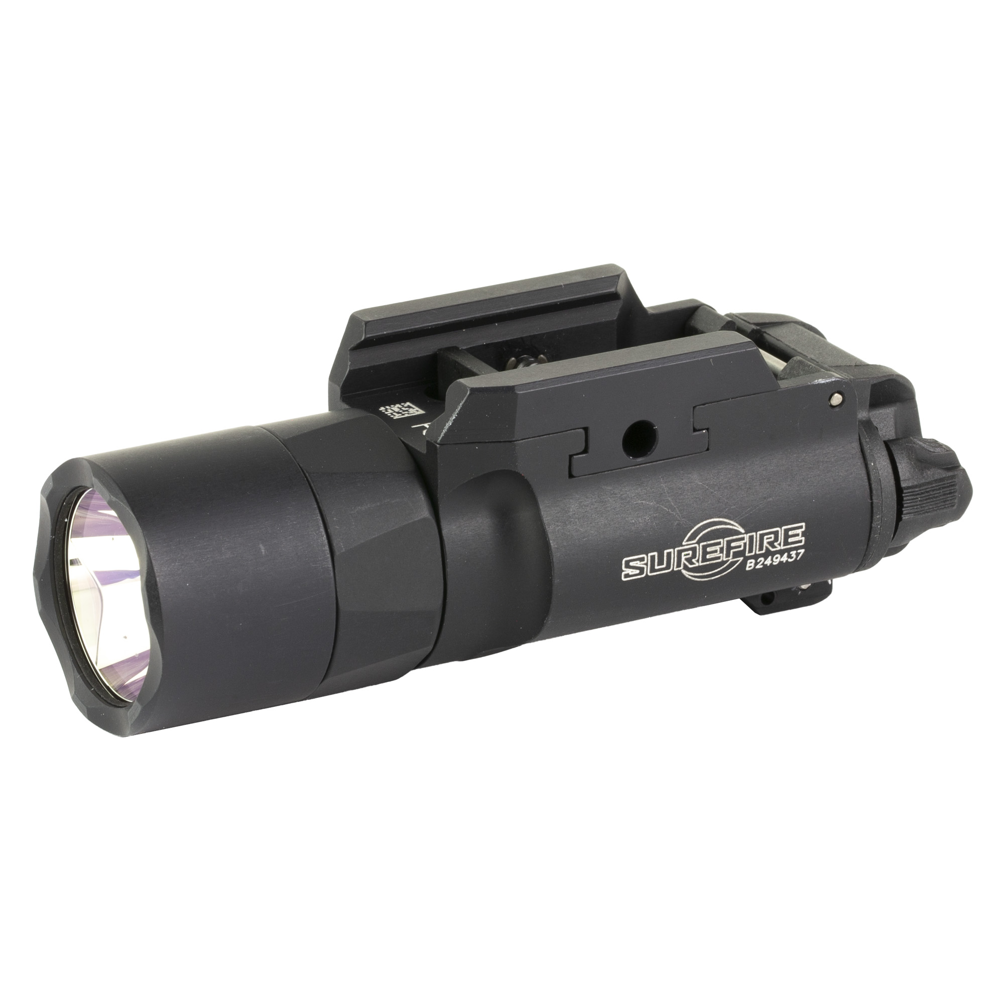 Surefire X300 Turbo Weaponlight White LED 650 Lumens 66 000 Candela Fi ...