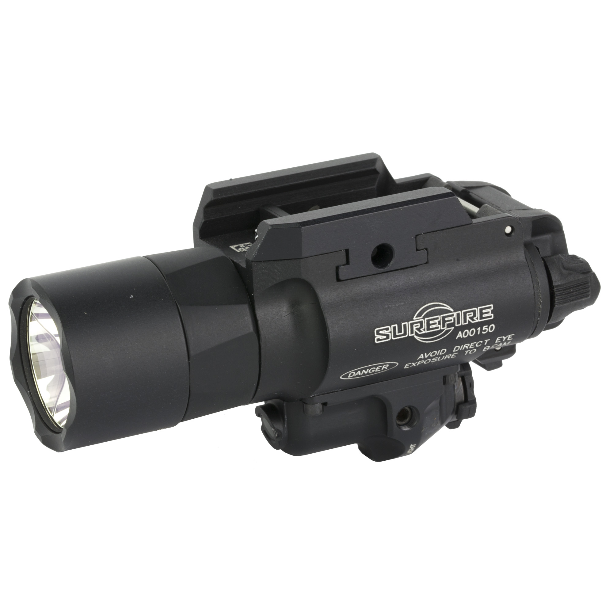 SUREFIRE X400 TURBO GRN LSR BLK | J&S Pawn and Gun