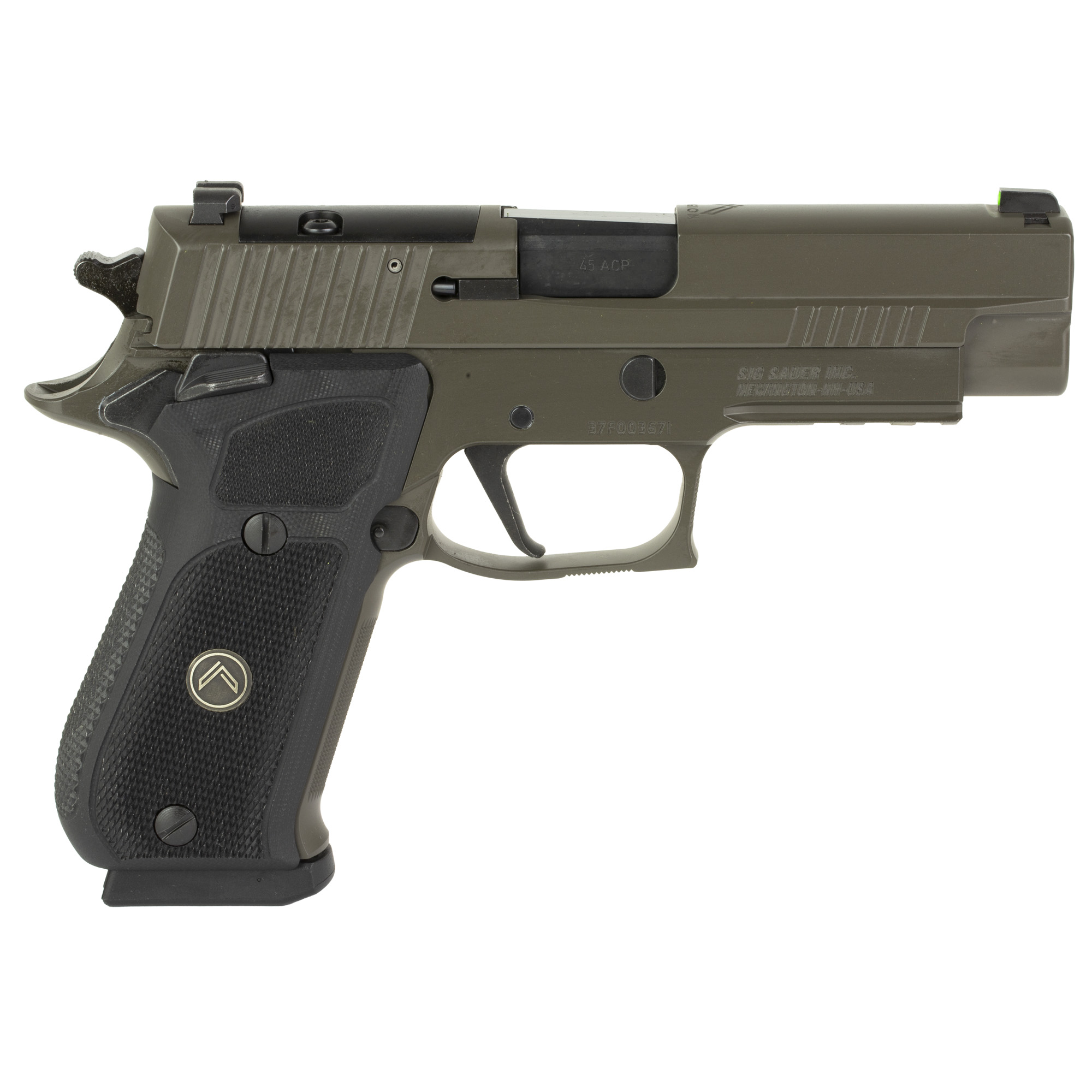 SIG P220 LEGION SAO 45ACP 4.4" 8RD | J&S Pawn and Gun