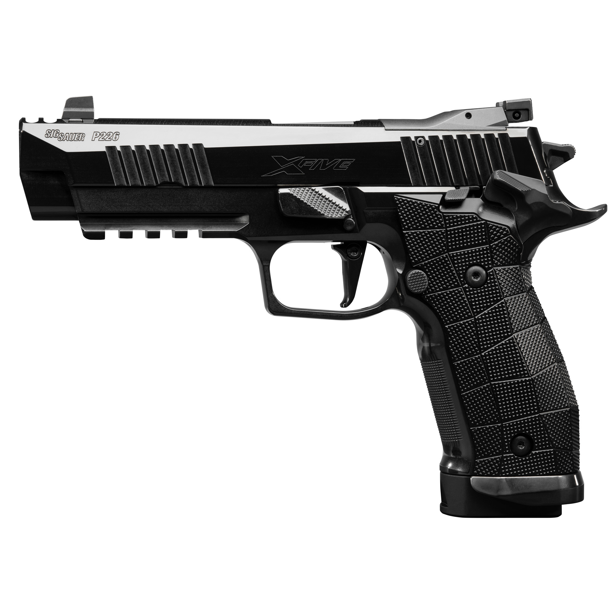 Sig Sauer P226 XFive Reserve Collection Full Size Frame 9mm Luger 20rds ...