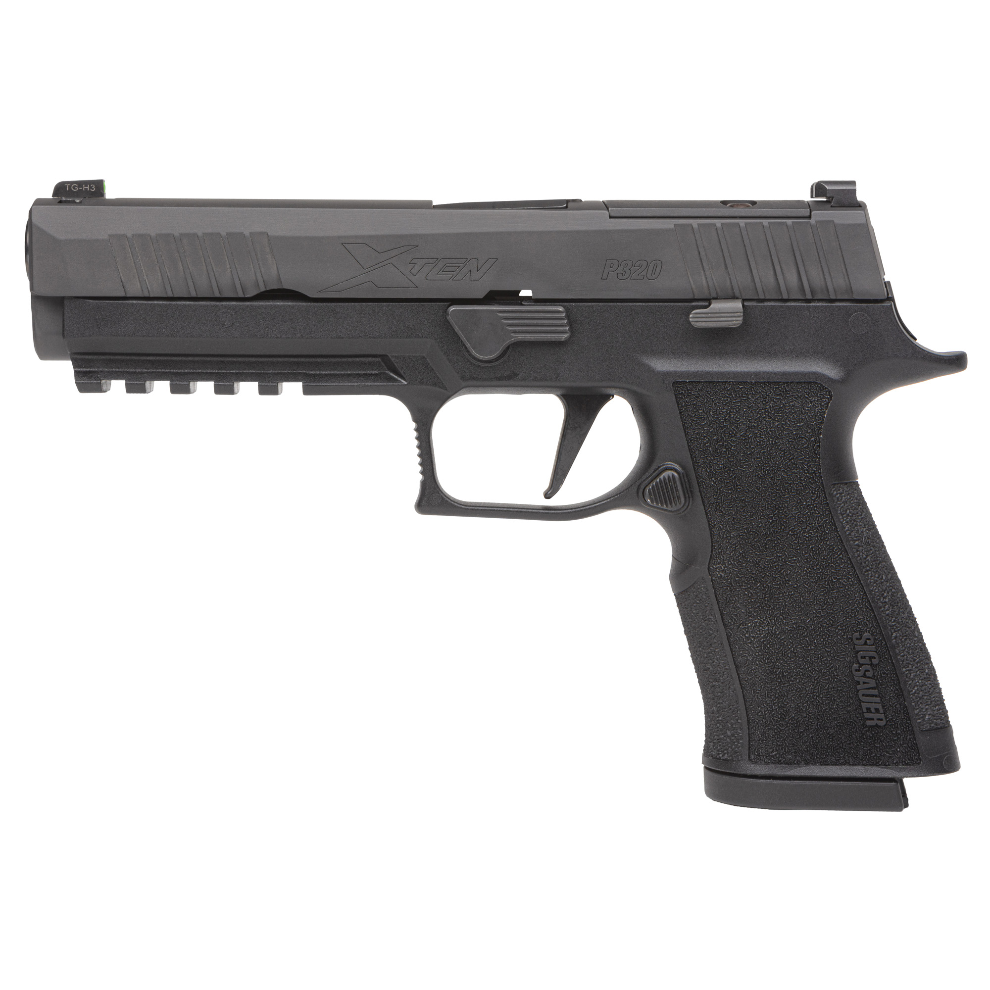 Sig Sauer P320 XTEN Striker Fired Semi-automatic Polymer 320X510BXR3R2 - Semi Auto Pistols at ...