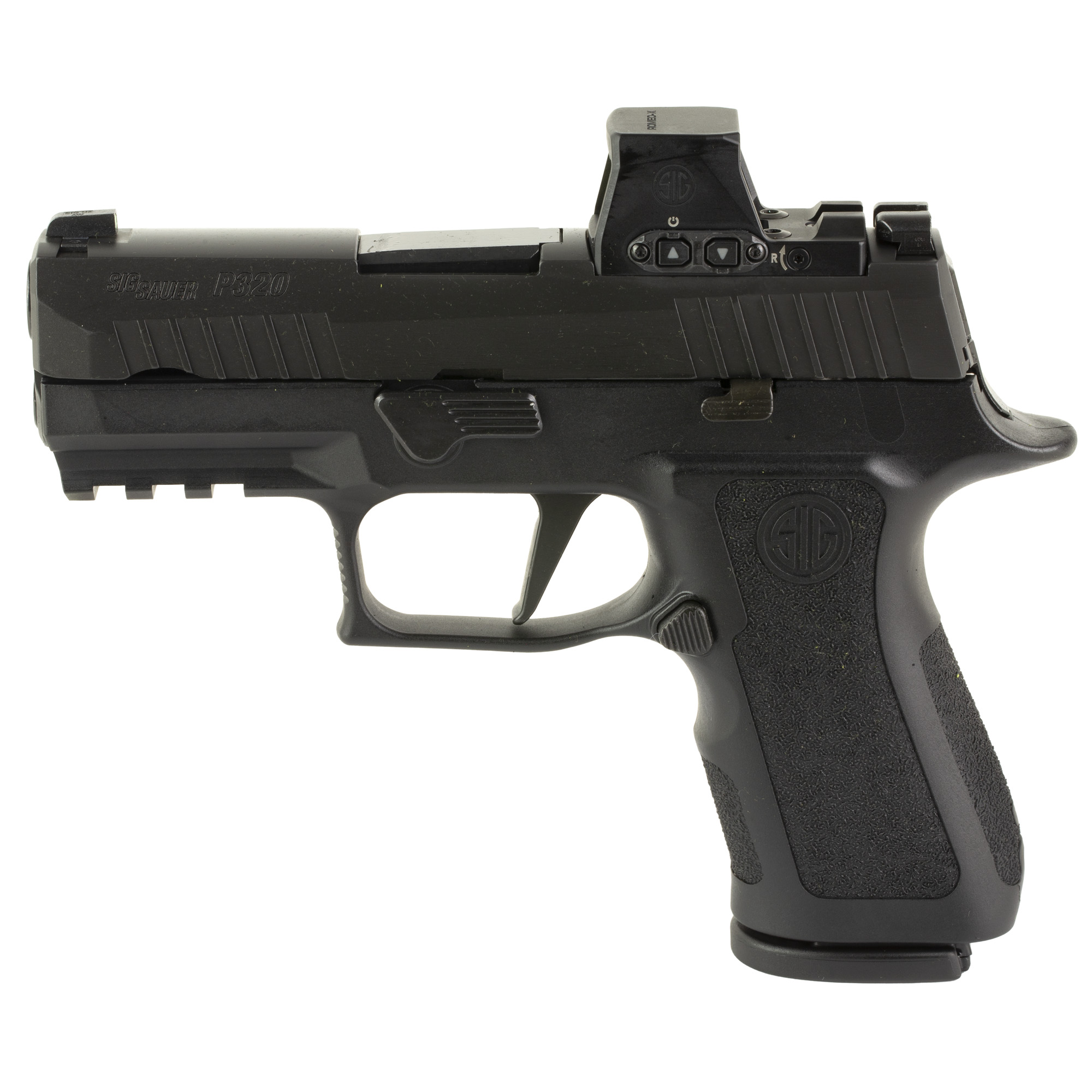 SIG P320XC 9MM 3.6" 15RD ROMEO-X | J&S Pawn and Gun