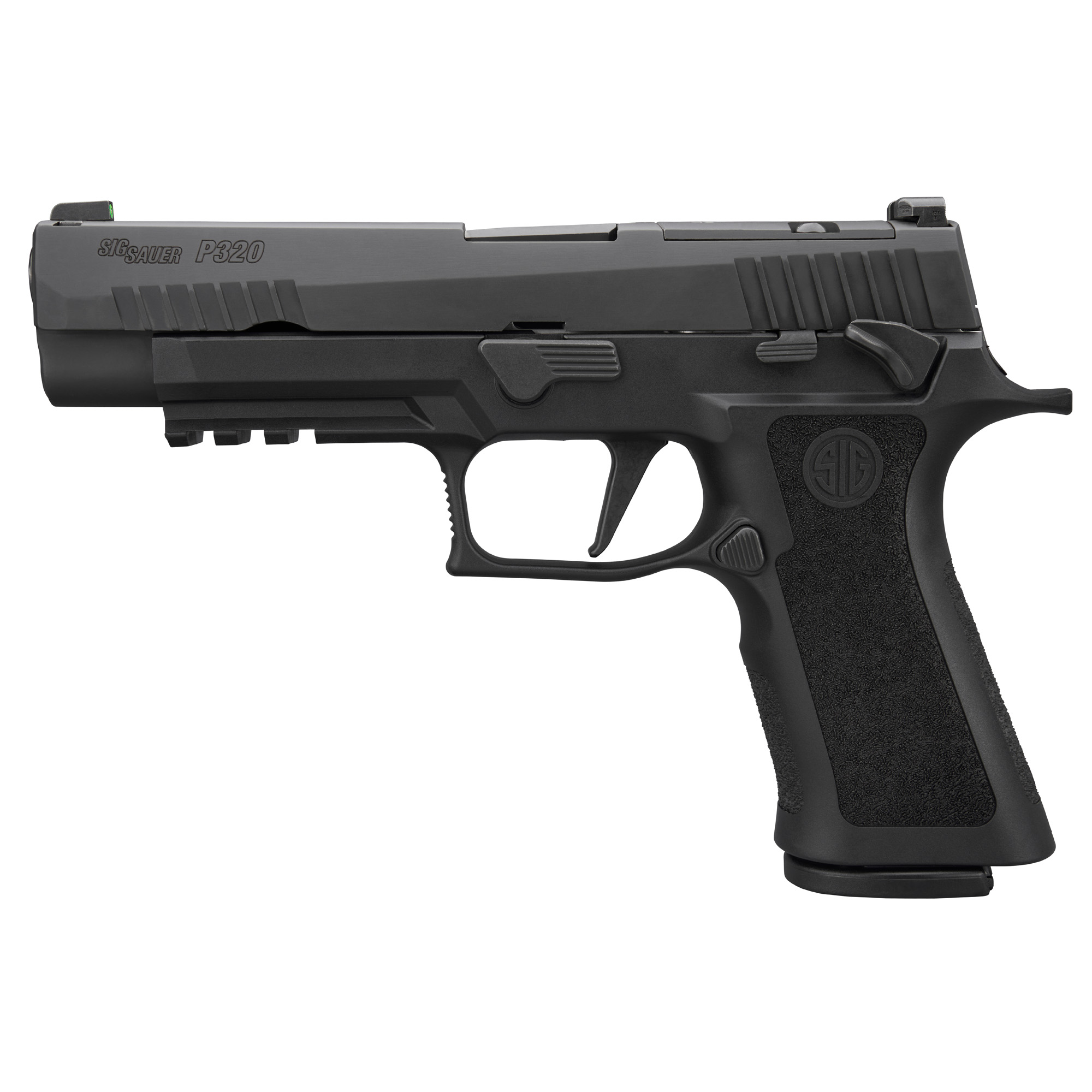 Sig Sauer P320 Striker Fired Semi-automatic Polymer Frame ...