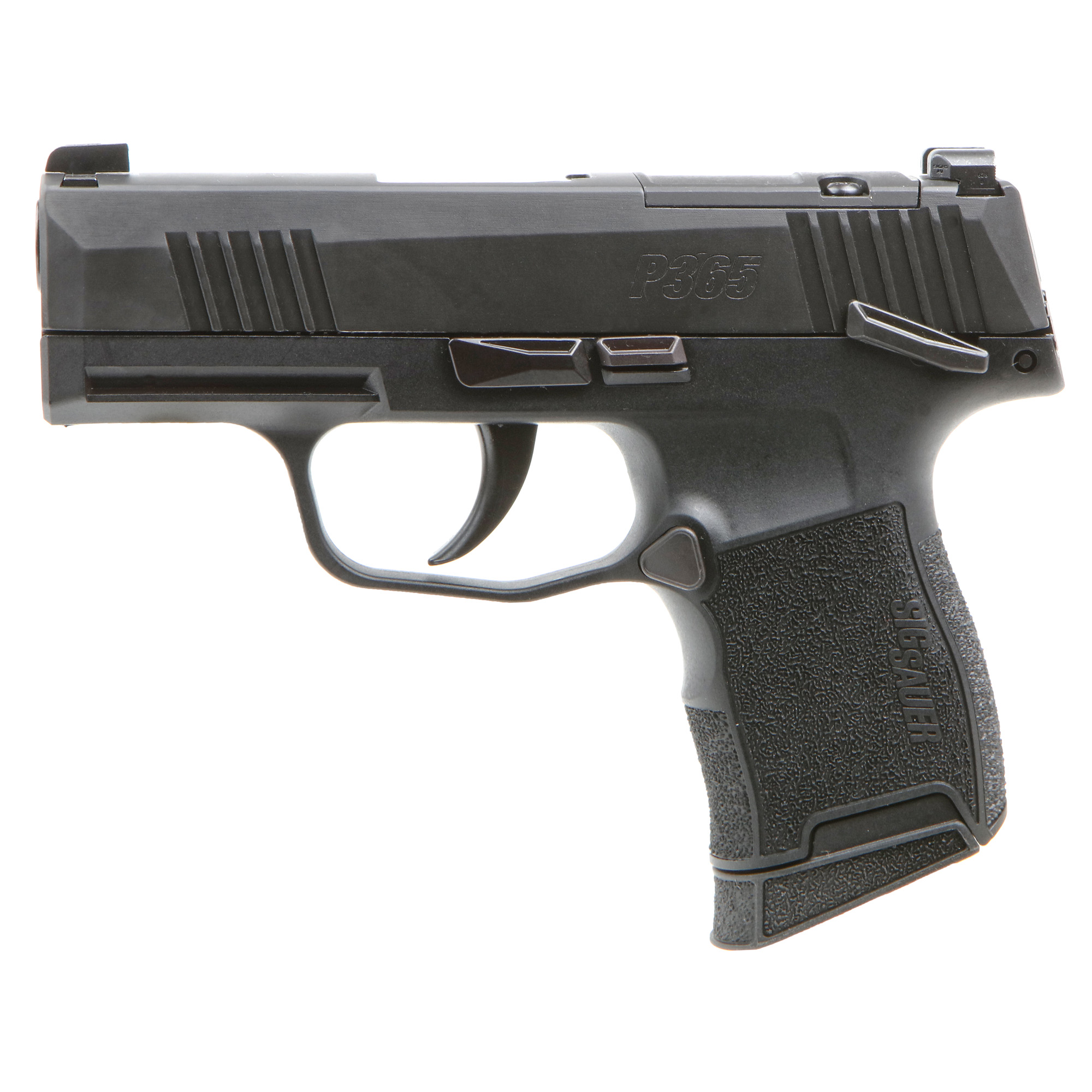 Sig Sauer P365 Striker Fired Semi-automatic Polymer Frame 3659BXR3PMS ...