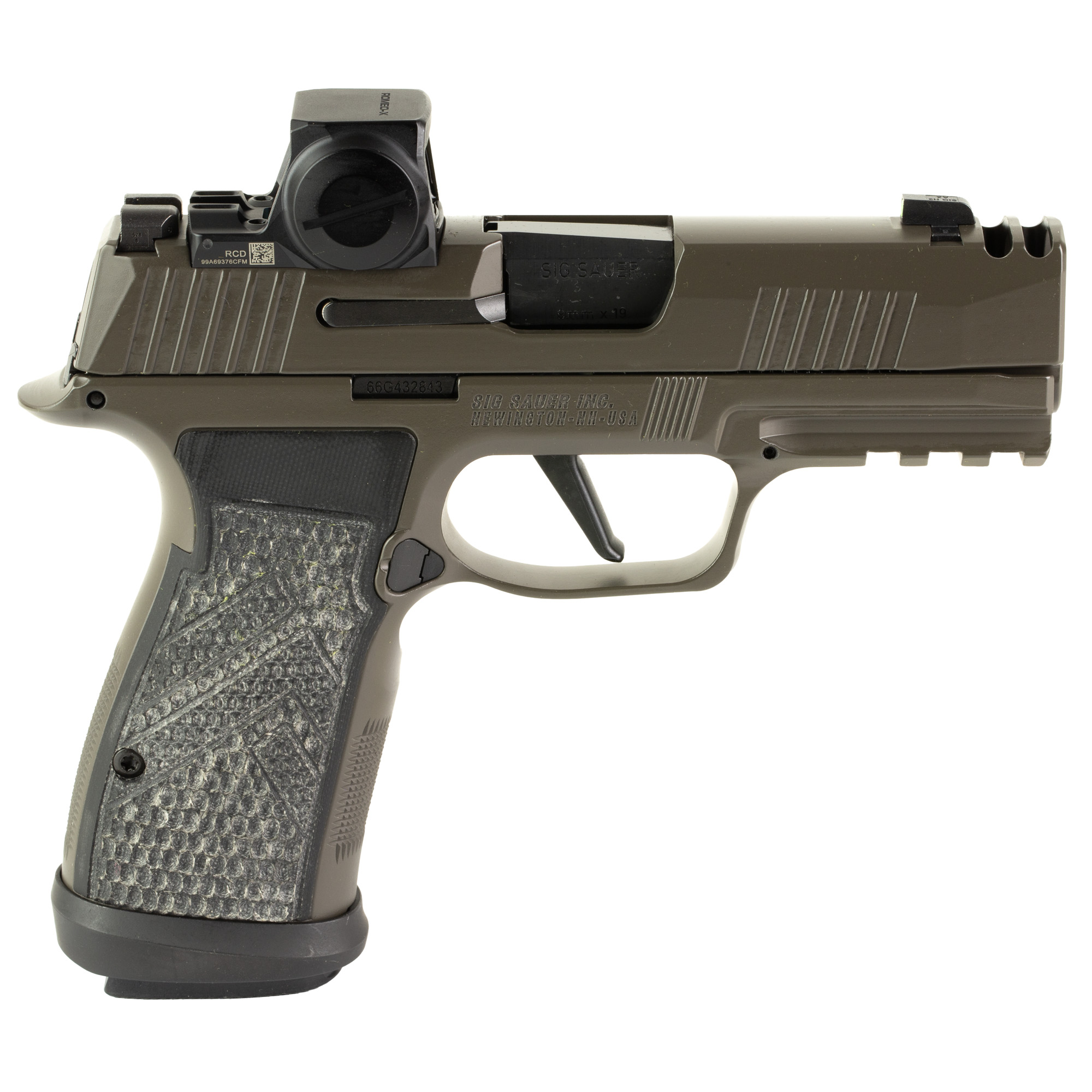 SIG P365AXG LEGION 9MM 3.1" 17RD RXX | J&S Pawn and Gun