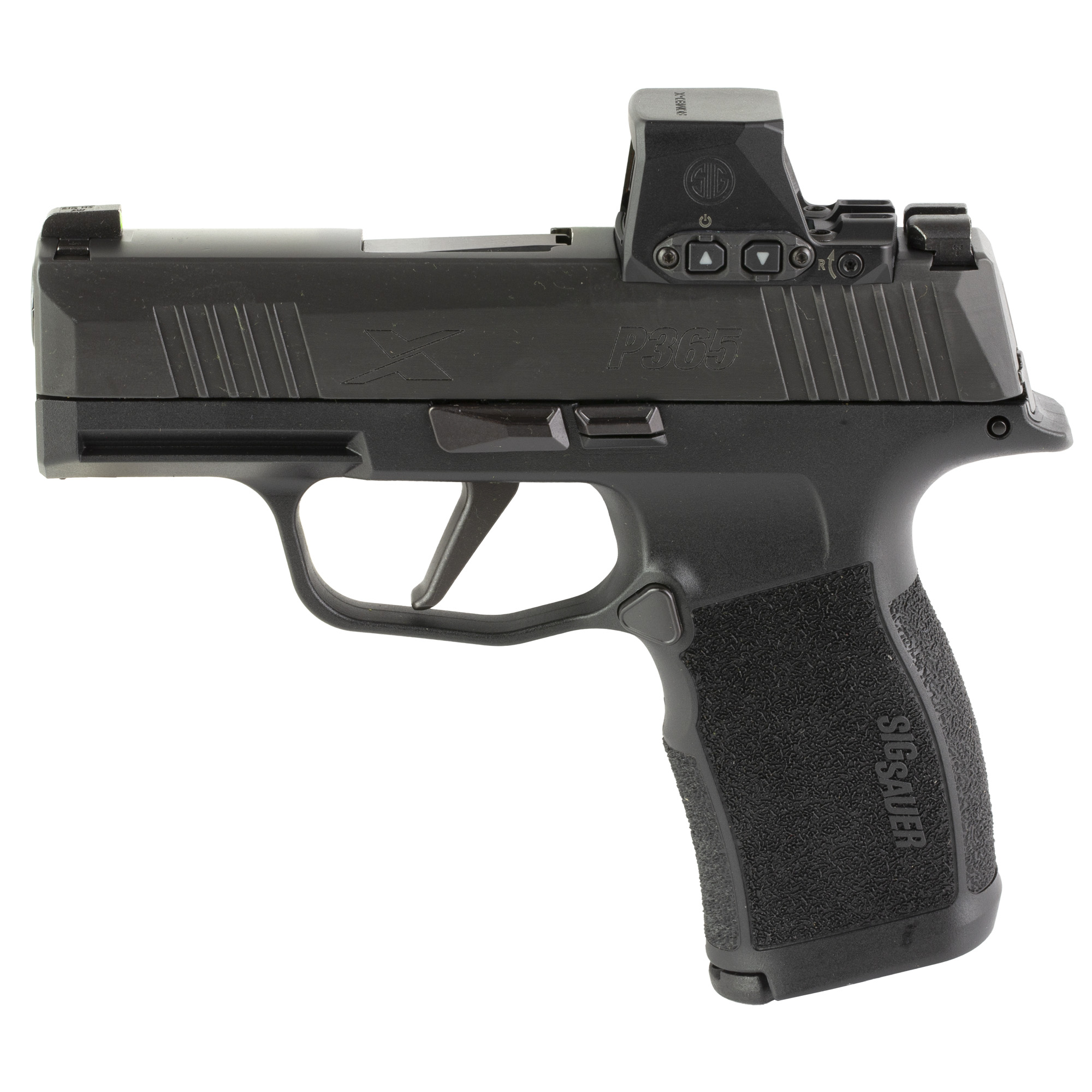 SIG P365X 9MM 3.1" BLK 10RD RXX | J&S Pawn and Gun